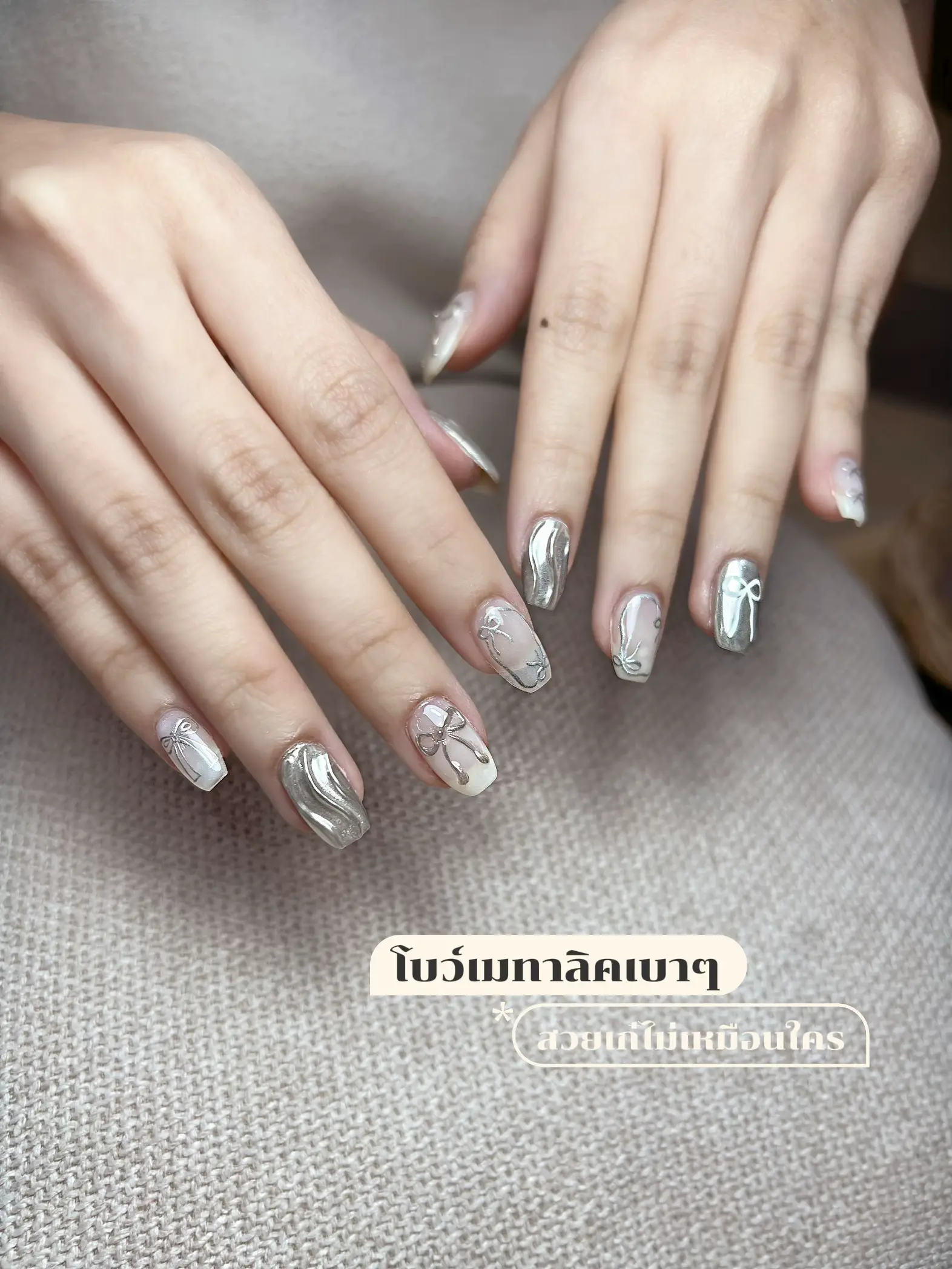 Bow Bow 💗🎀 | แกลเลอรีที่โพสต์โดย take_away_stu | Lemon8