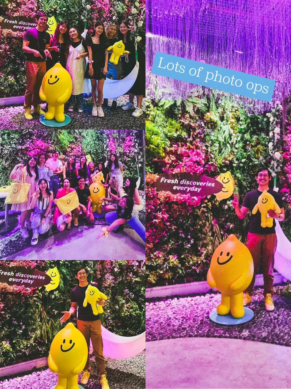 Inside Look: Lemon8 Rising Creator Workshop | แกลเลอรีที่โพสต์โดย uncle chan | Lemon8