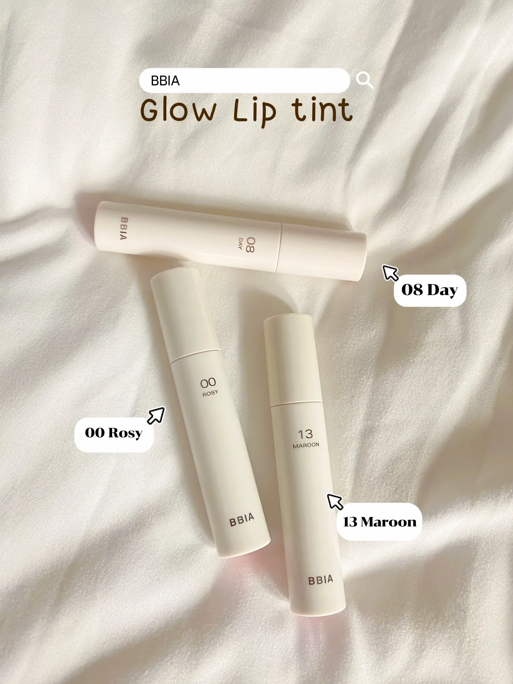 BBIA glow lip tint | แกลเลอรีที่โพสต์โดย Hellowiwee | Lemon8