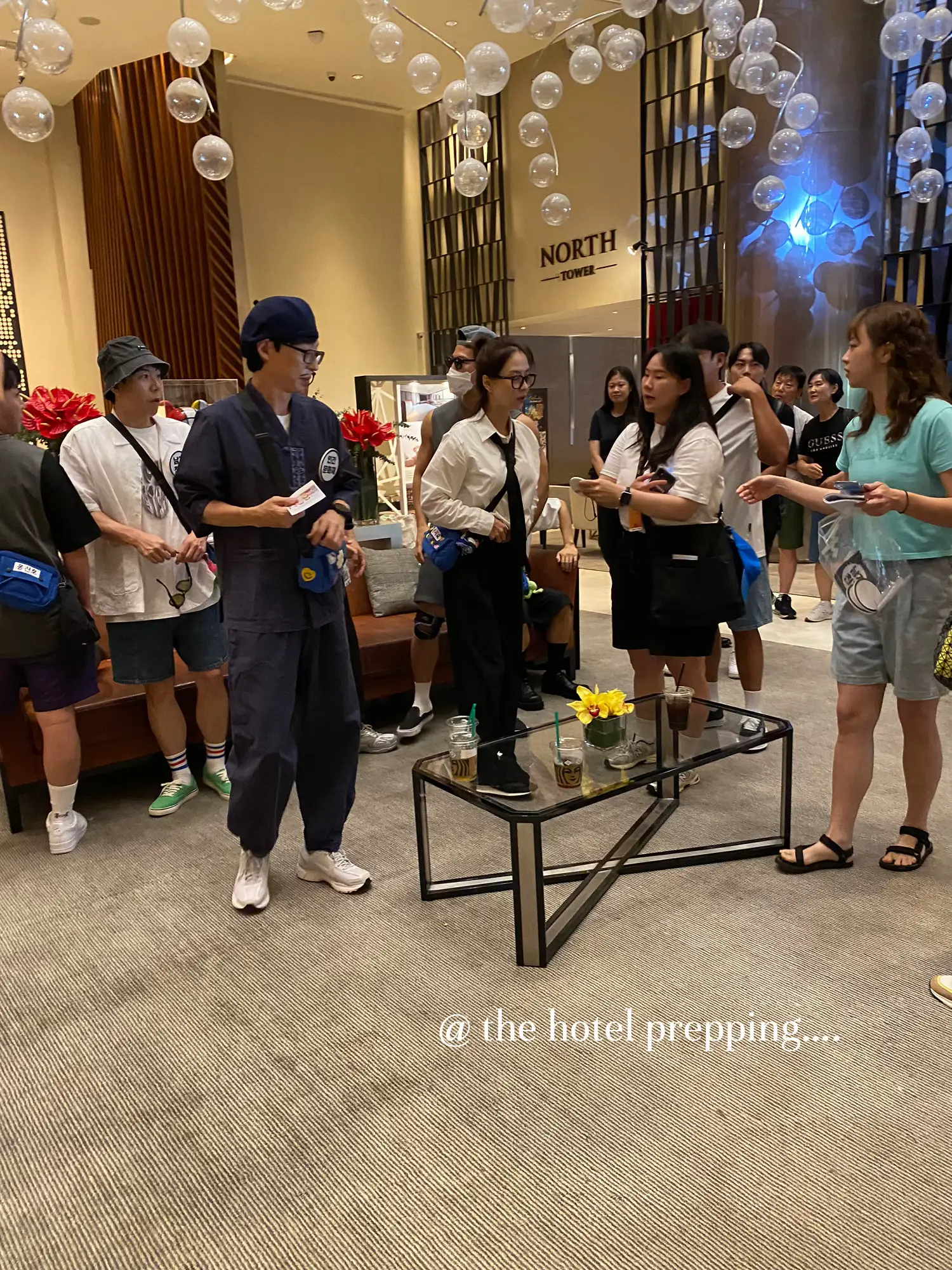 working as a translator for running man! | Gallery posted by yeggy | Lemon8