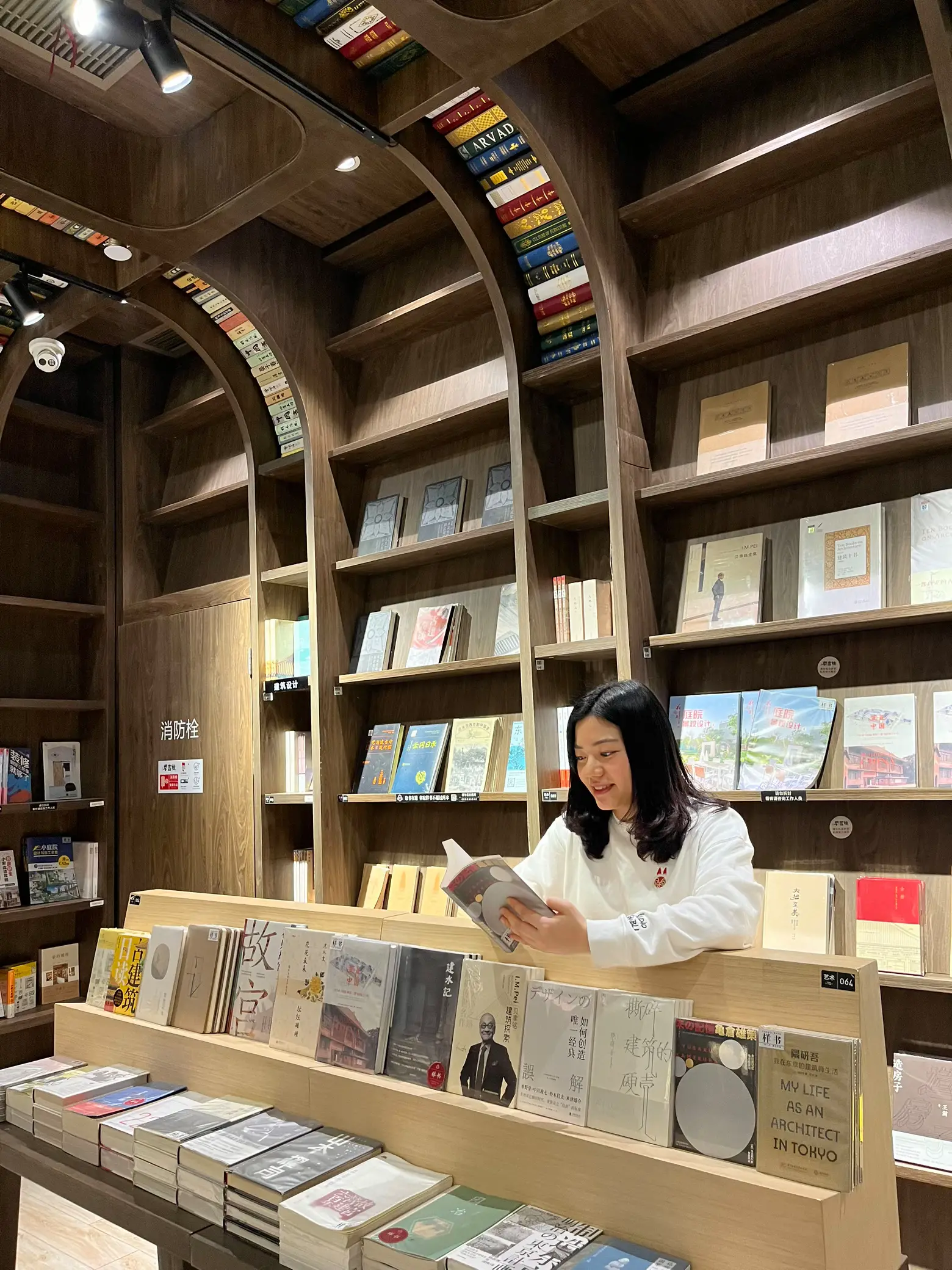 Bookstore at Chongqing | Gallery posted by Belljira | Lemon8