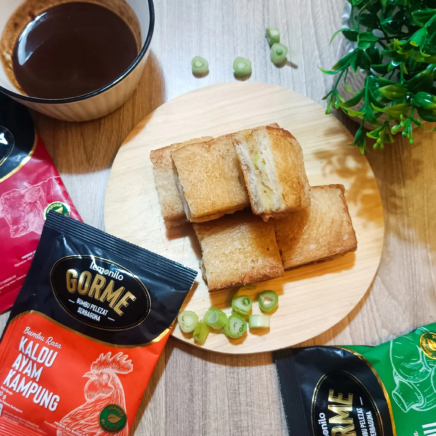 Martabak telo roti tawar | Galeri diposting oleh Tami Amalia | Lemon8