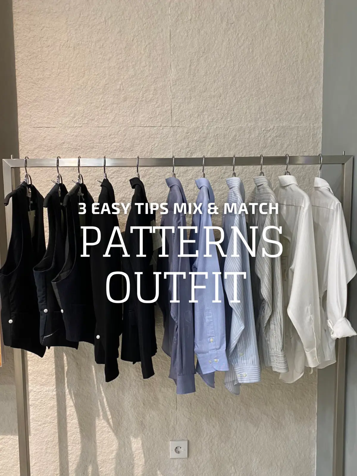 3 EASY TIPS MIX & MATCH PATTERNS OUTFIT | Galeri diposting oleh sasqia ...