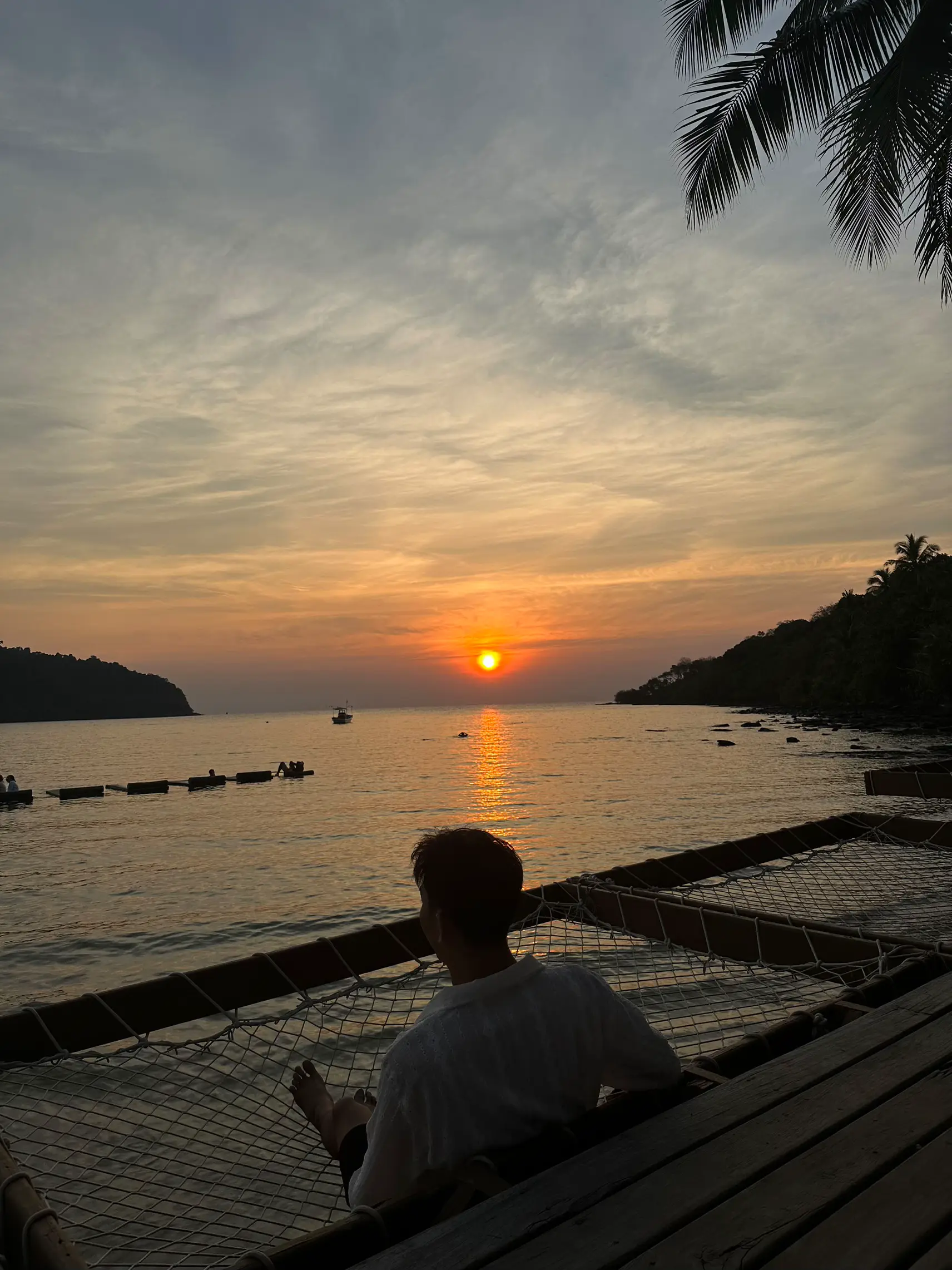 เกาะกูดมันกู้ดมากก 🏝 เที่ยวฉบับประหยัด(มั้ง) 😅 *สำหรับคนไม่มีรถ* | แกลเลอรีที่โพสต์โดย Dupont ...