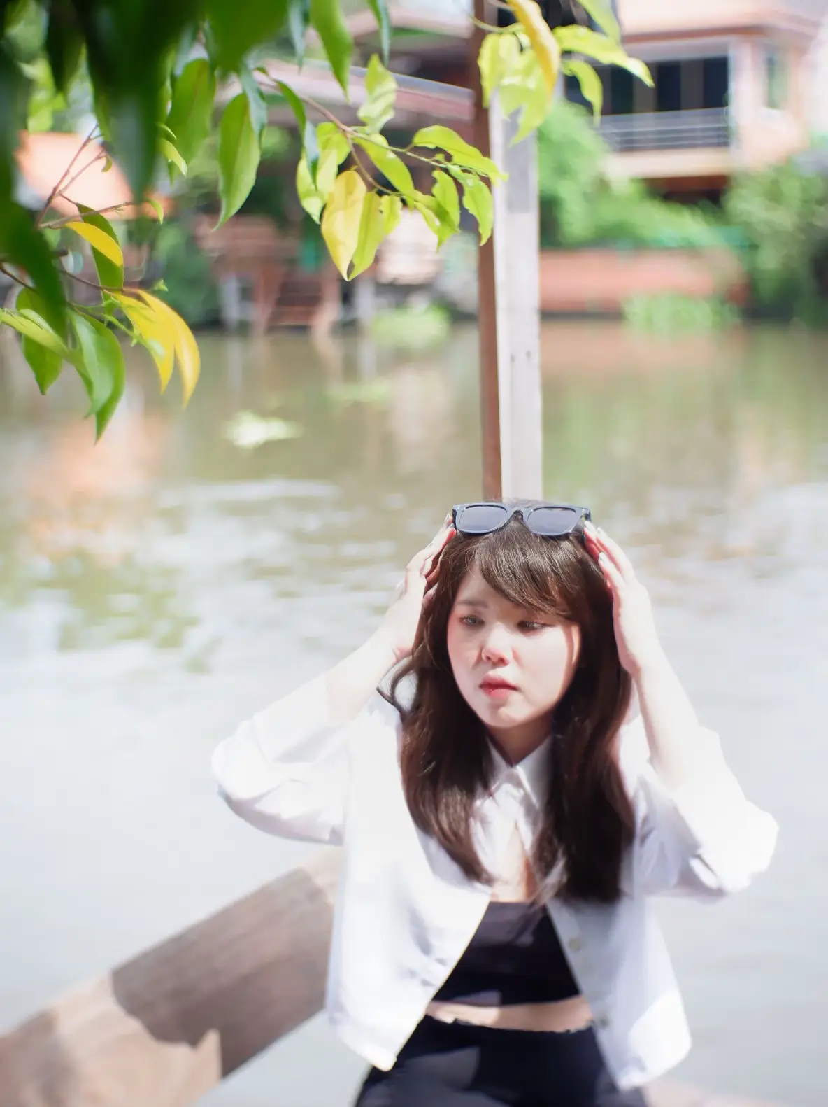 📍Ramrai - Dru Rai Cafe by Klong Detour Nonthaburi | Gallery posted by Ploy's Memory | Lemon8