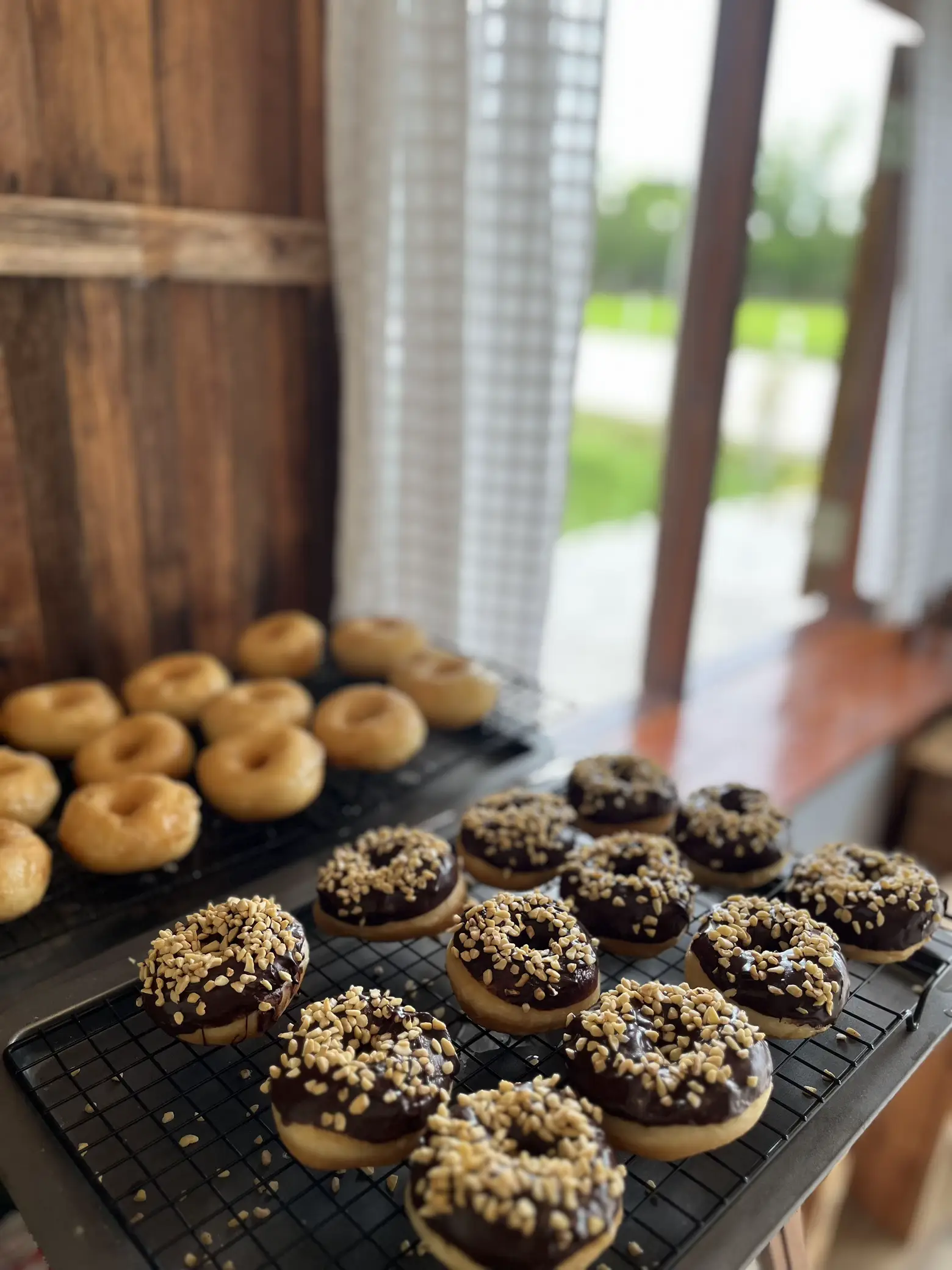 โดนัท🍩 | แกลเลอรีที่โพสต์โดย Yak pung pung | Lemon8