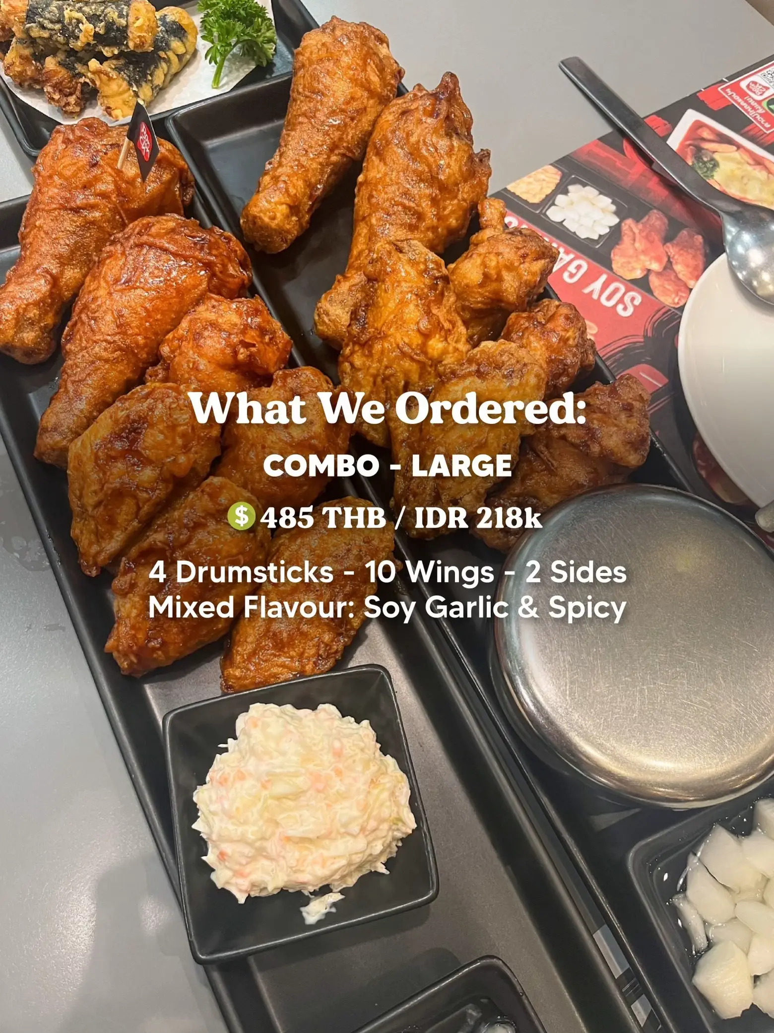 ร้านอาหารเสิร์ฟอาหาร - Pencarian Lemon8