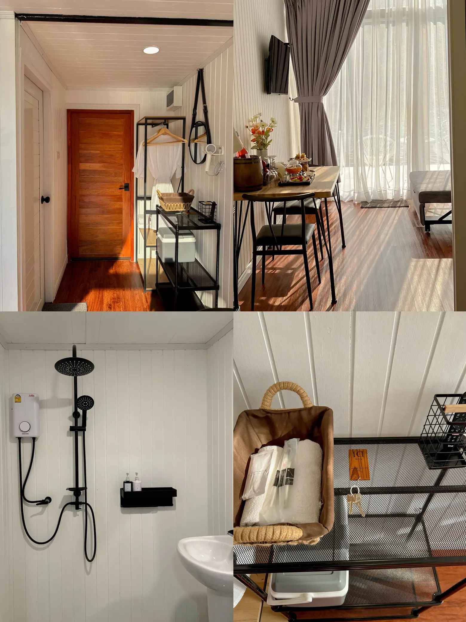 🚢⚓️ แพกาญจนบุรีสไตล์ยุโรปที่ vibes ดีมากกกก🫶🏻🌷 | แกลเลอรีที่โพสต์โดย ...