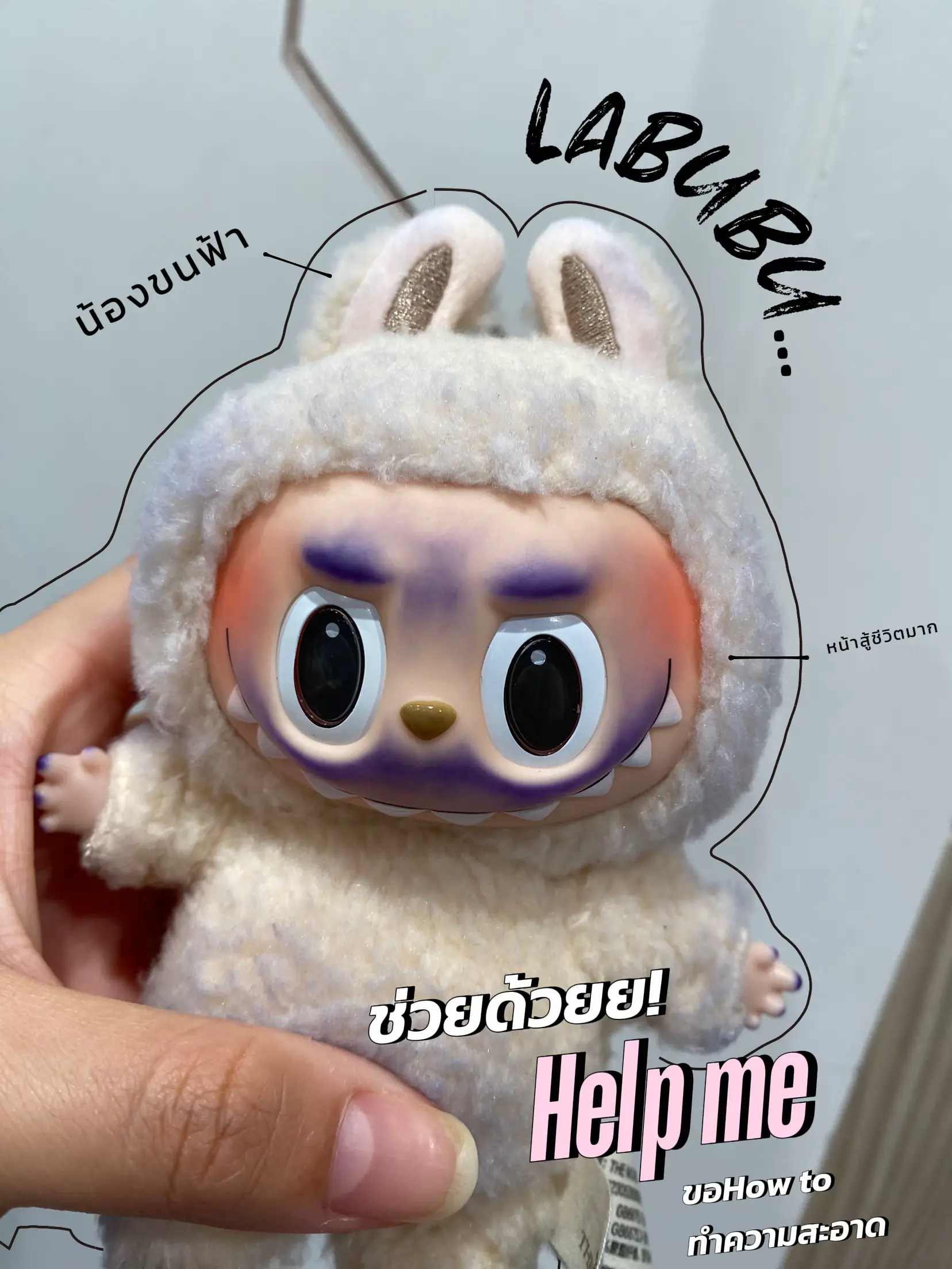 รีวิว Labubu แต่ละversion ต่างกันยังไง | 2025 ประสบการณ์ผู้ใช้จริงบน Lemon8