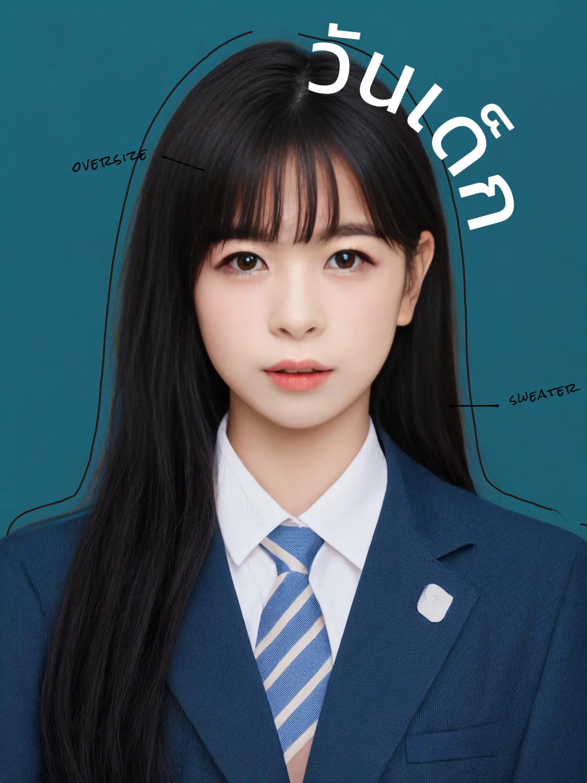 วันเด็ก | แกลเลอรีที่โพสต์โดย Lelanuch Sembua | Lemon8