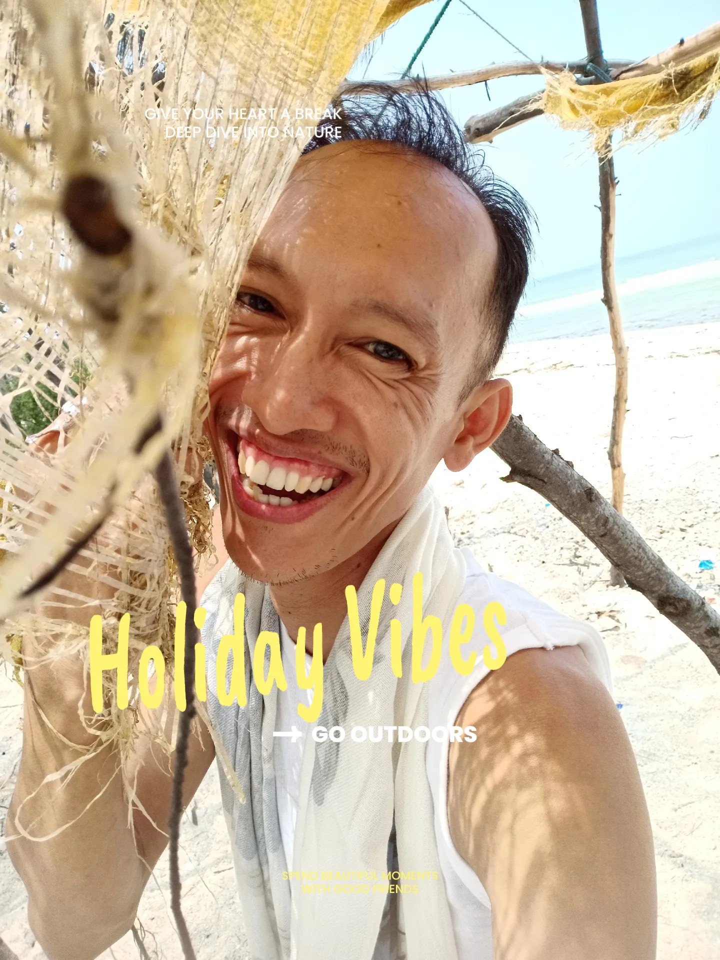 Holiaday vibes 🥰 | Galeri diposting oleh HERI A | Lemon8