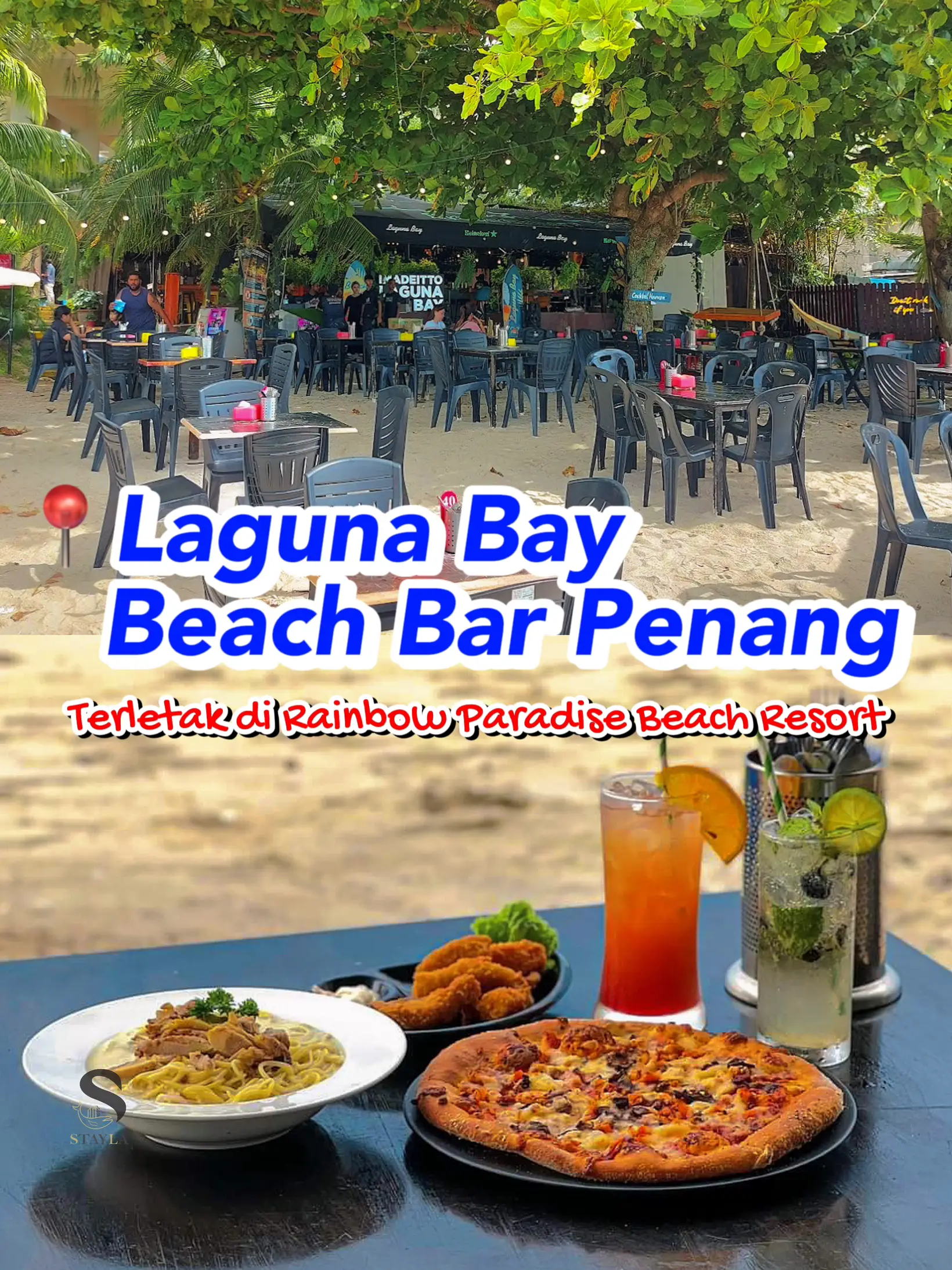 Biru Biru Cafe Penang Menu - Carian Lemon8