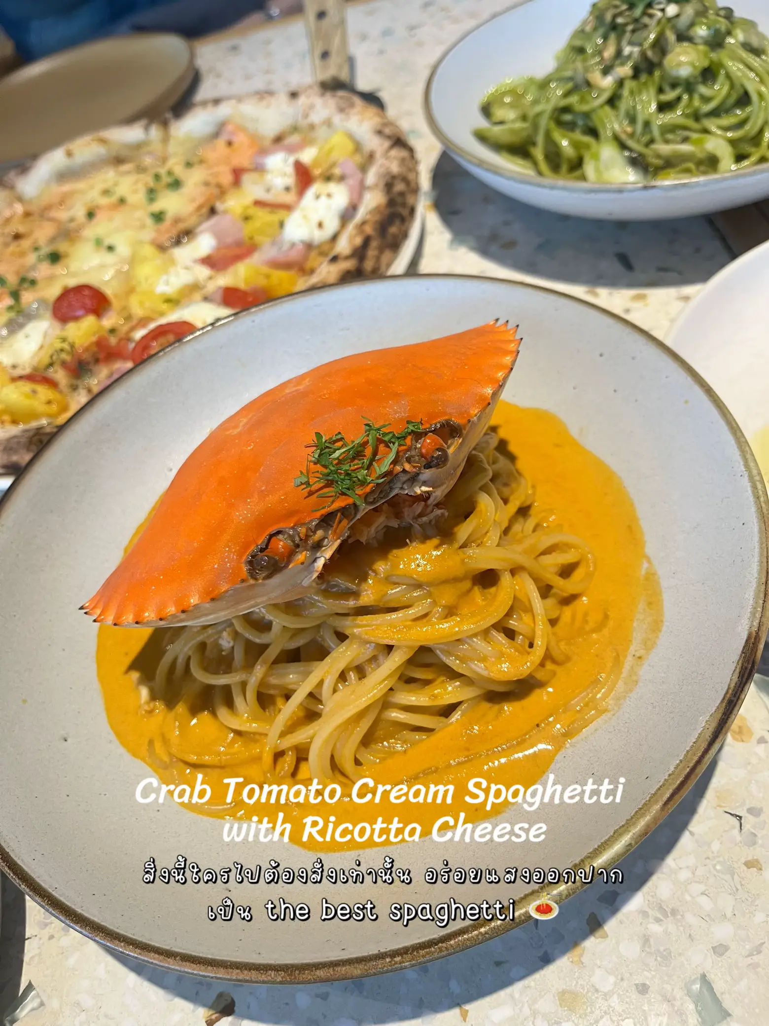 รีวิวร้าน Pizza 4P no.1 ในเวียดนามที่อร่อยที่สุด🍕 | แกลเลอรีที่โพสต์โดย ...