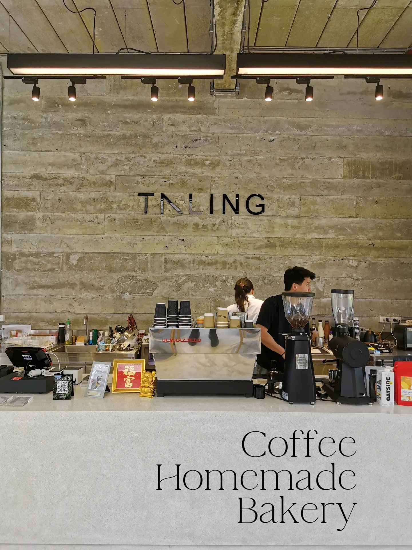 Taling Cafe คาเฟ่เปิดใหม่สาย1 ตกแต่งในสไตล์ ลอฟท์ | แกลเลอรีที่โพสต์โดย ...