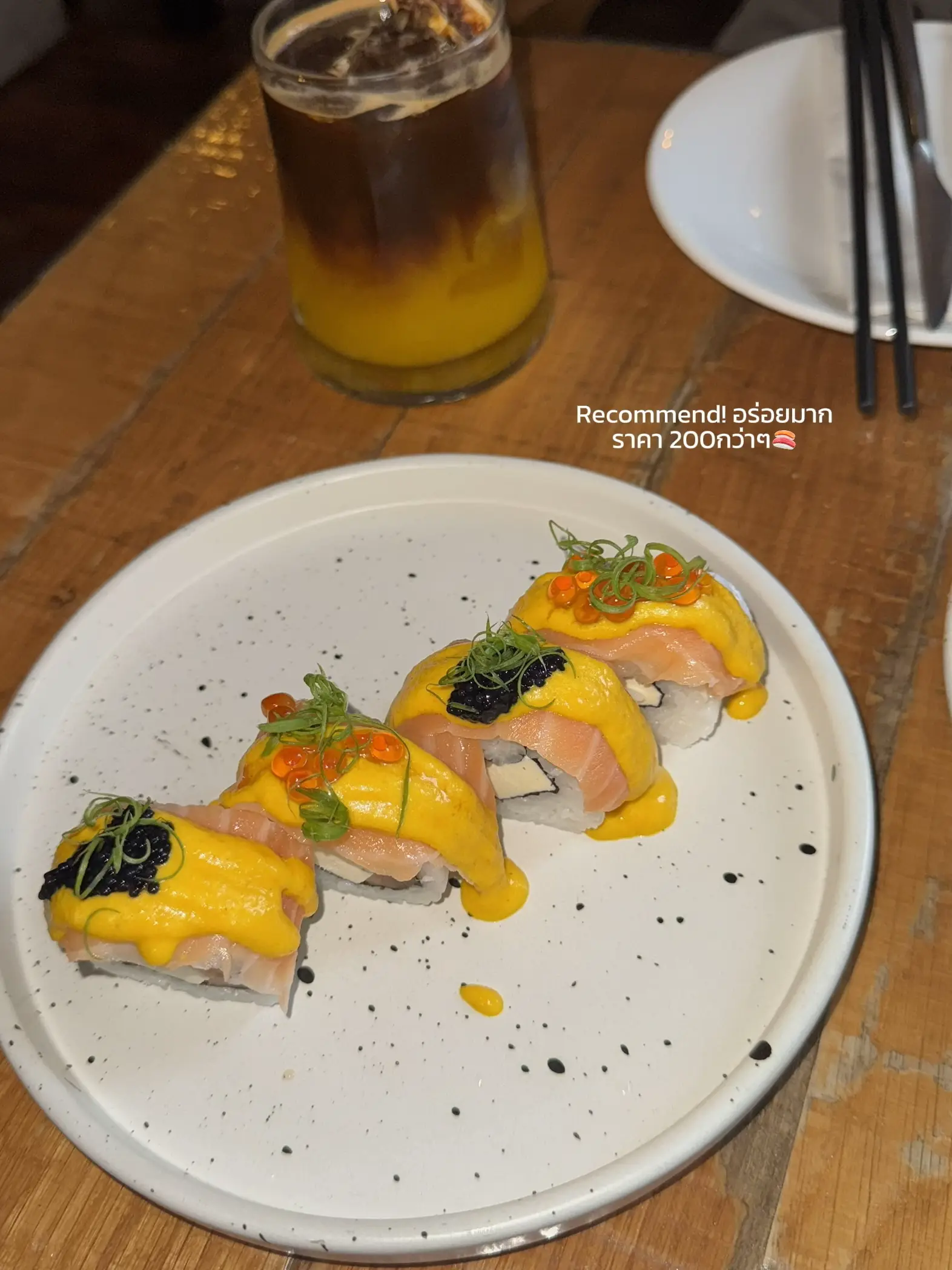 Dusit Gourmet - Saladaeng | แกลเลอรีที่โพสต์โดย Tiya🎀 | Lemon8