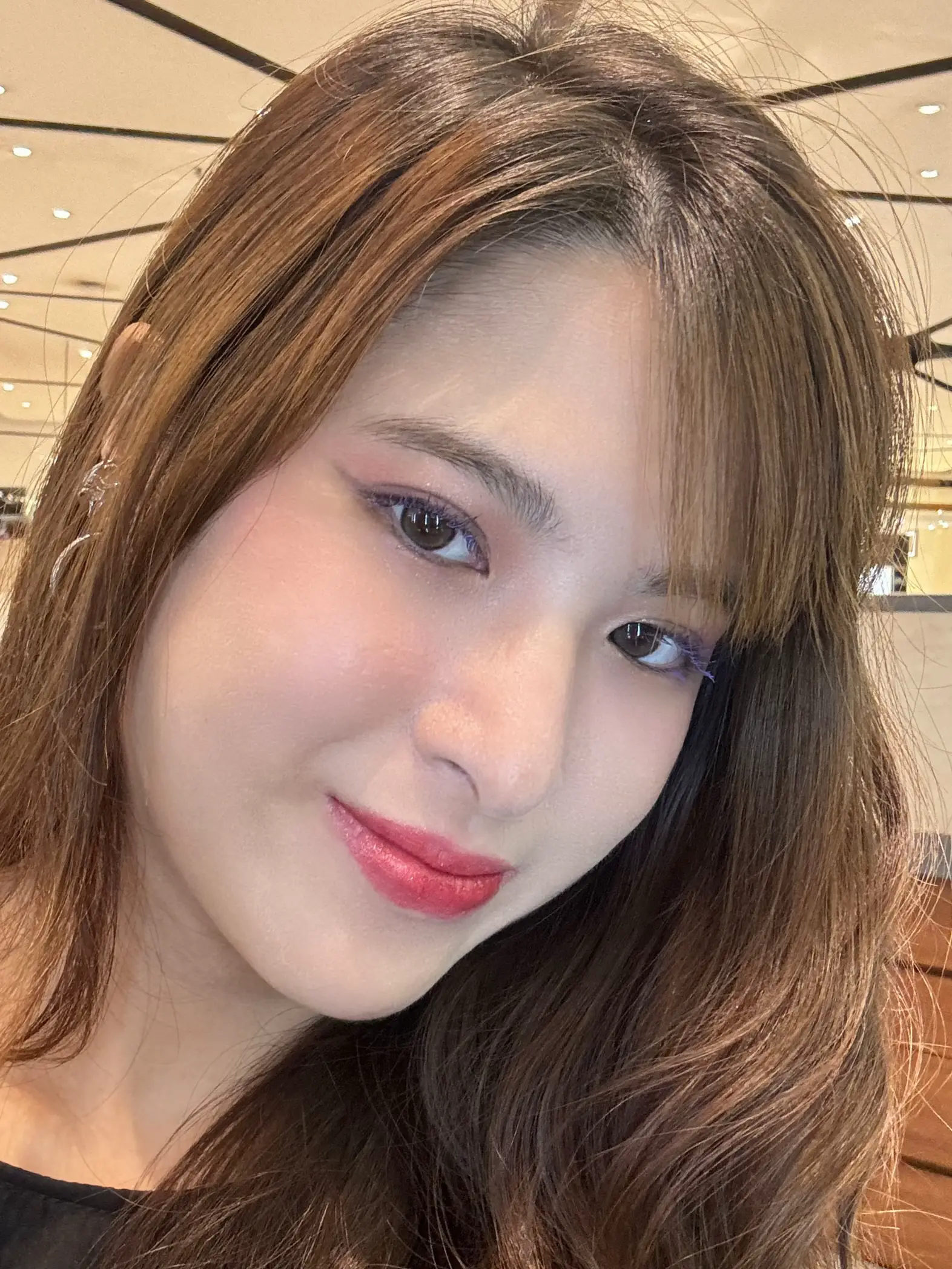 ไปแต่งหน้าฟรีที่ THREE เทรนด์ใหม่จากญี่ปุ่น🖤 | แกลเลอรีที่โพสต์โดย cinearism💀 | Lemon8