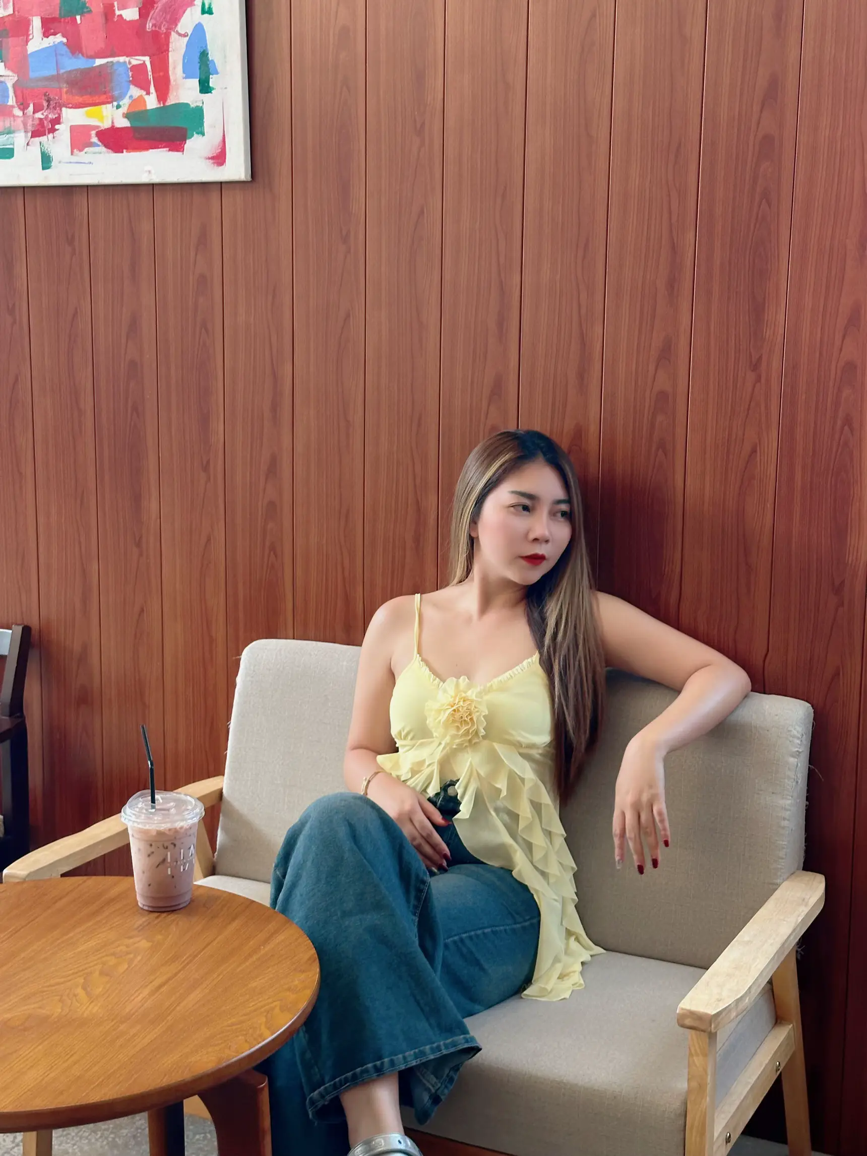 ชอบแต่งตัวถ่ายรูป | แกลเลอรีที่โพสต์โดย Jenny ️🔥 | Lemon8