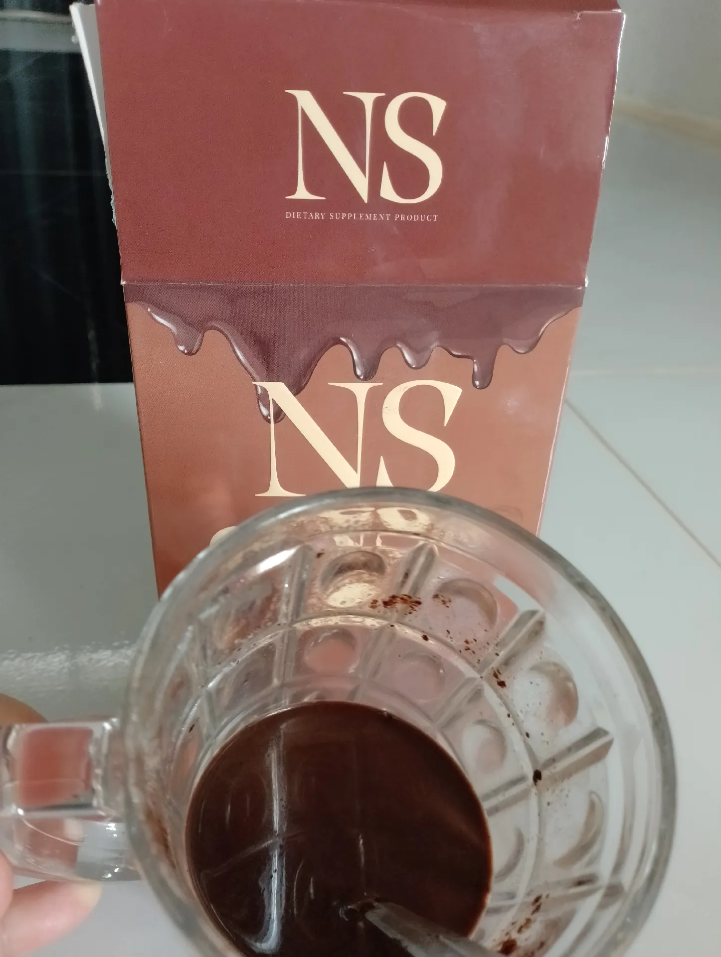 NS โกโก้ คุม อิ่มนาน | แกลเลอรีที่โพสต์โดย Noomnim | Lemon8