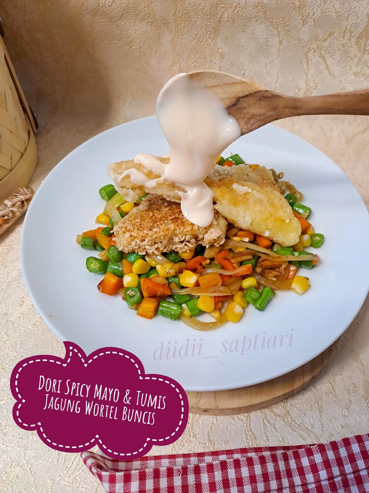 Inspirasi Menu1 Minggu, Sederhana dan gampang | Galeri diposting oleh ...