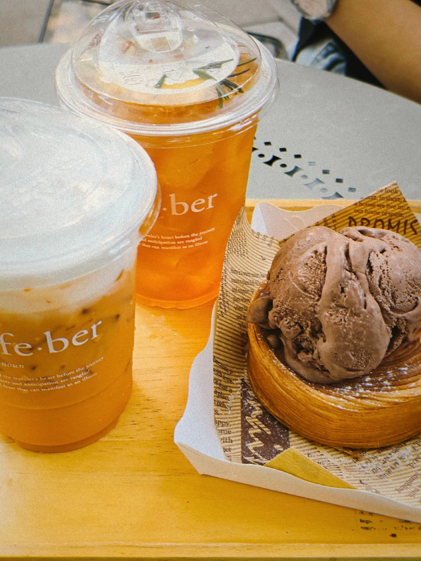 Resfeber cafe ย่านรังสิต | แกลเลอรีที่โพสต์โดย OFFDAYS | Lemon8