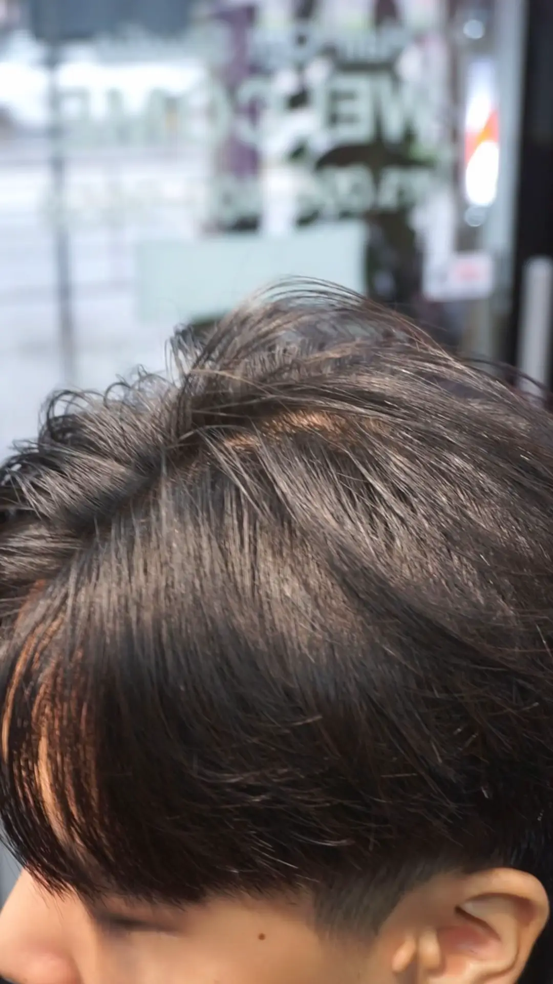 Shortmullet | วิดีโอที่เผยแพร่โดย Pit Studio hair | Lemon8