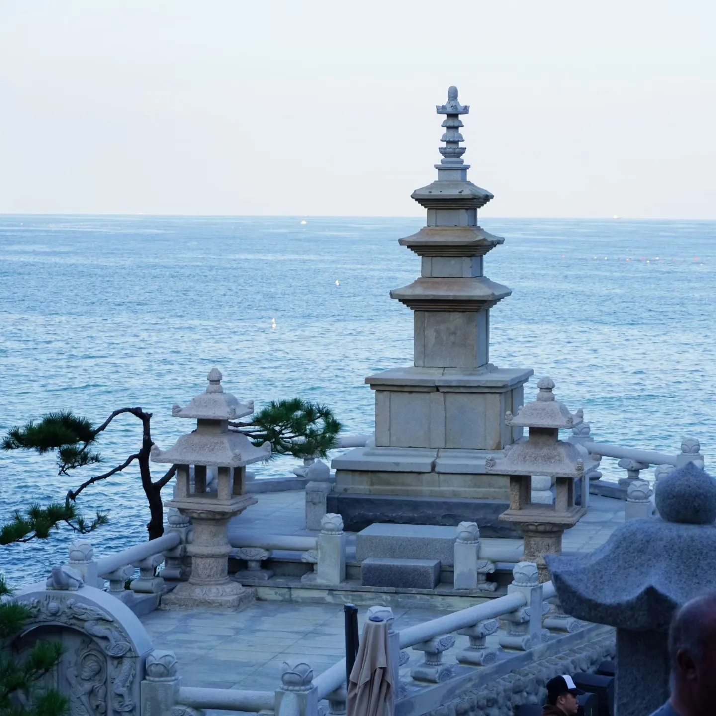 Haedong Yonggungsa Temple พาไปมูที่วัดดังใน #ปูซาน | แกลเลอรีที่โพสต์ ...