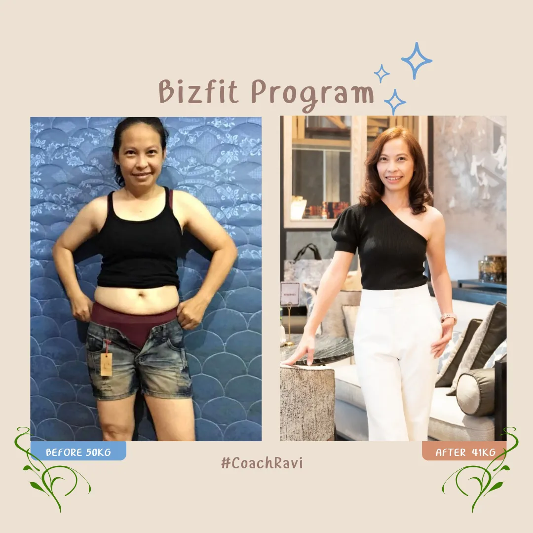 Ravi Review: BIZFIT | แกลเลอรีที่โพสต์โดย Raviwan Saunake | Lemon8