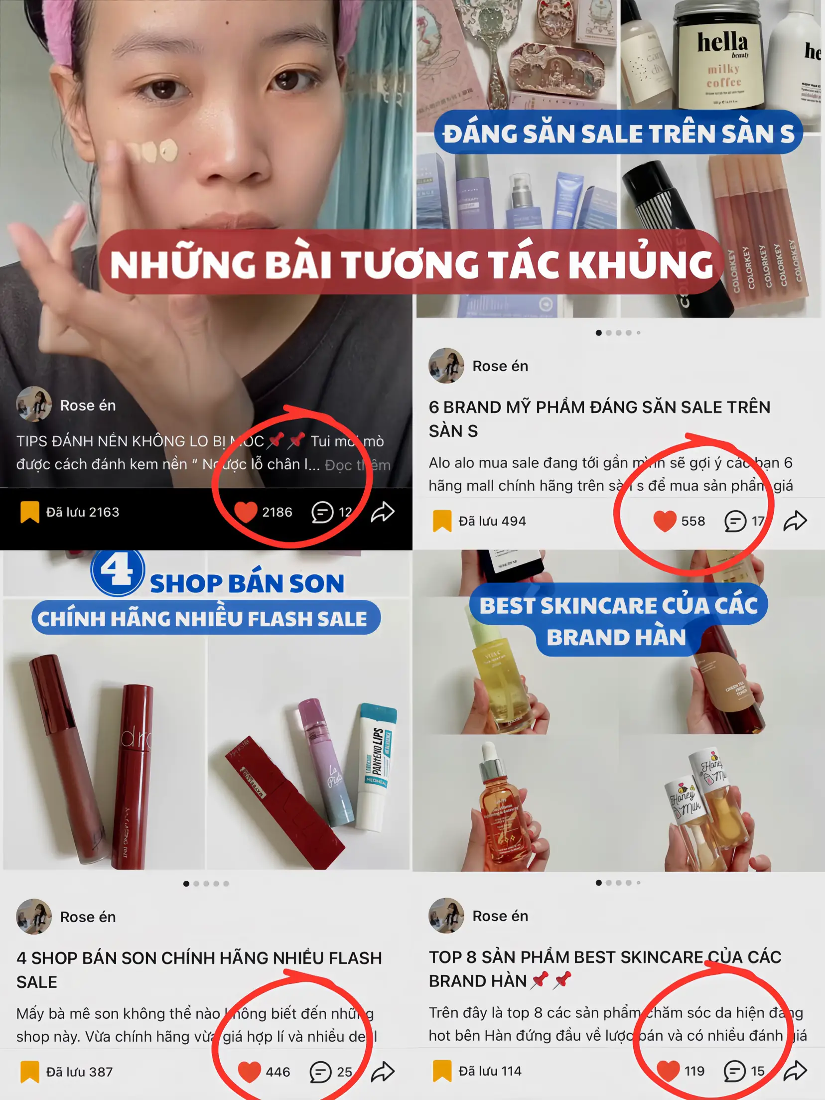 FLEX NHỮNG THỨ MÌNH ĐẠT ĐƯỢC KHI THAM GIA LEMON8 | Bộ sưu tập do Rose én đăng | Lemon8