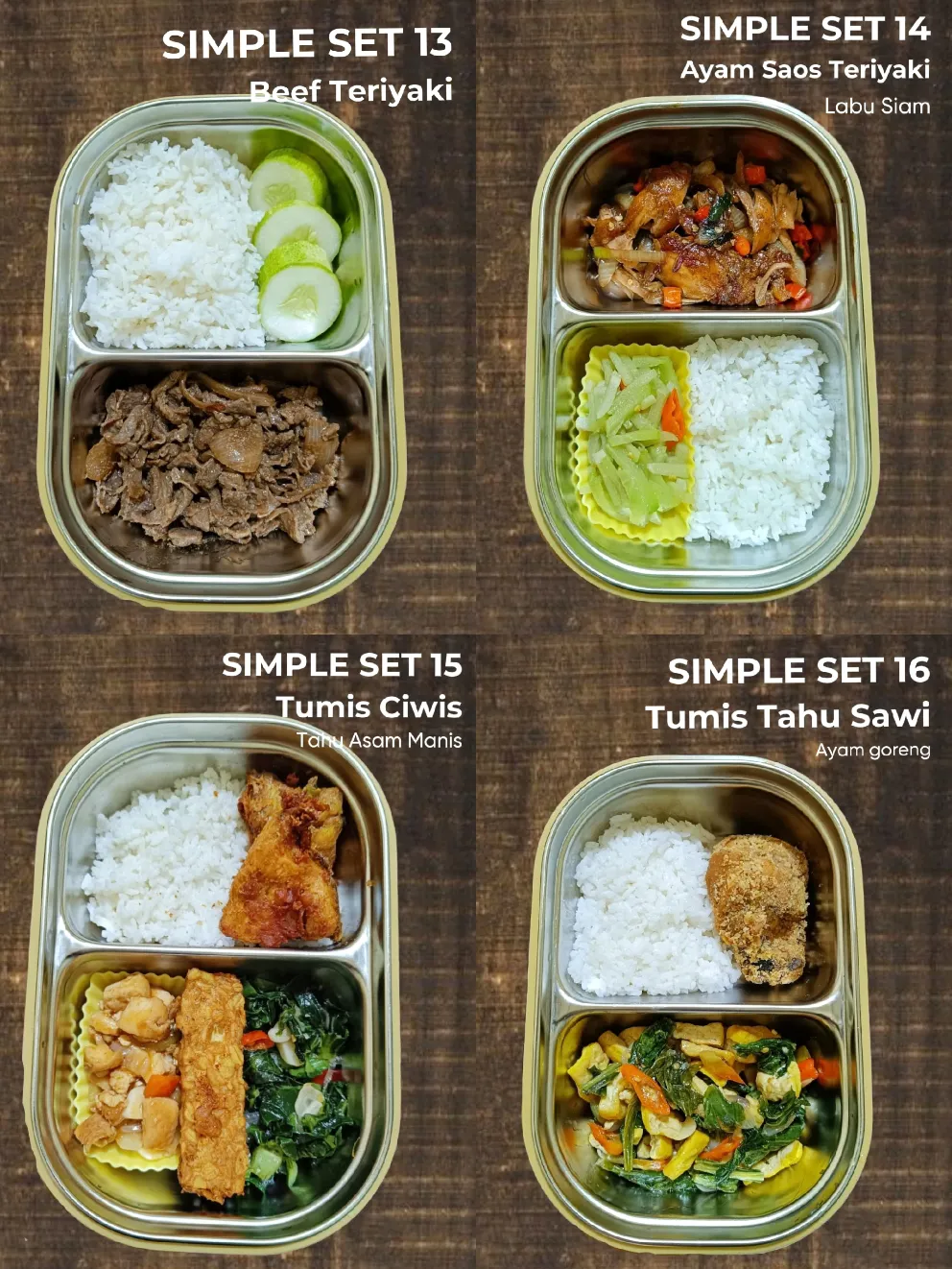 Ide Bekal simple & low budget #5 | Galeri diposting oleh d e t a | Lemon8