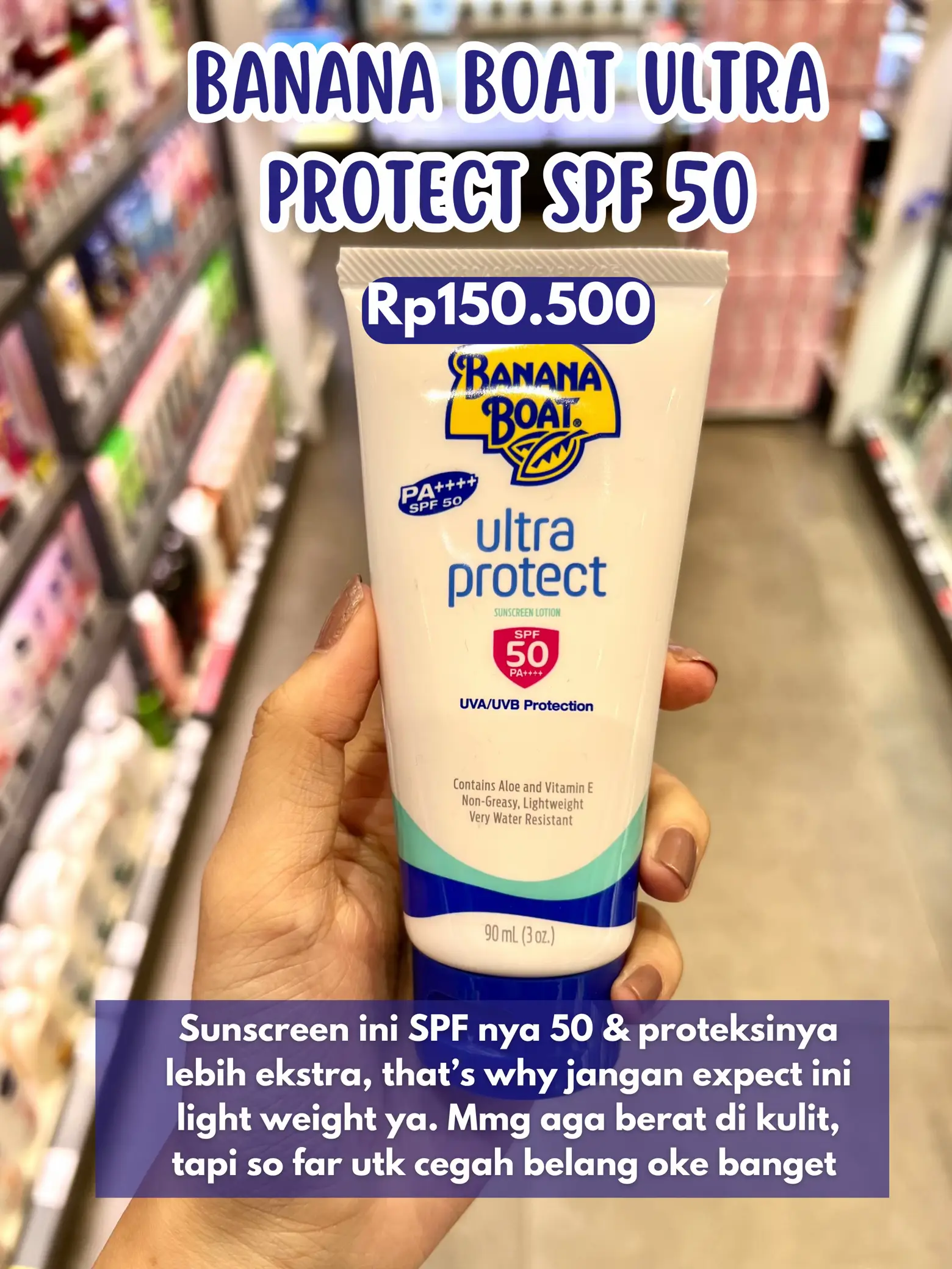 GA PERLU BINGUNG LAGI KALO MAU BELI SUNSCREEN INI‼️ | Galeri diposting ...