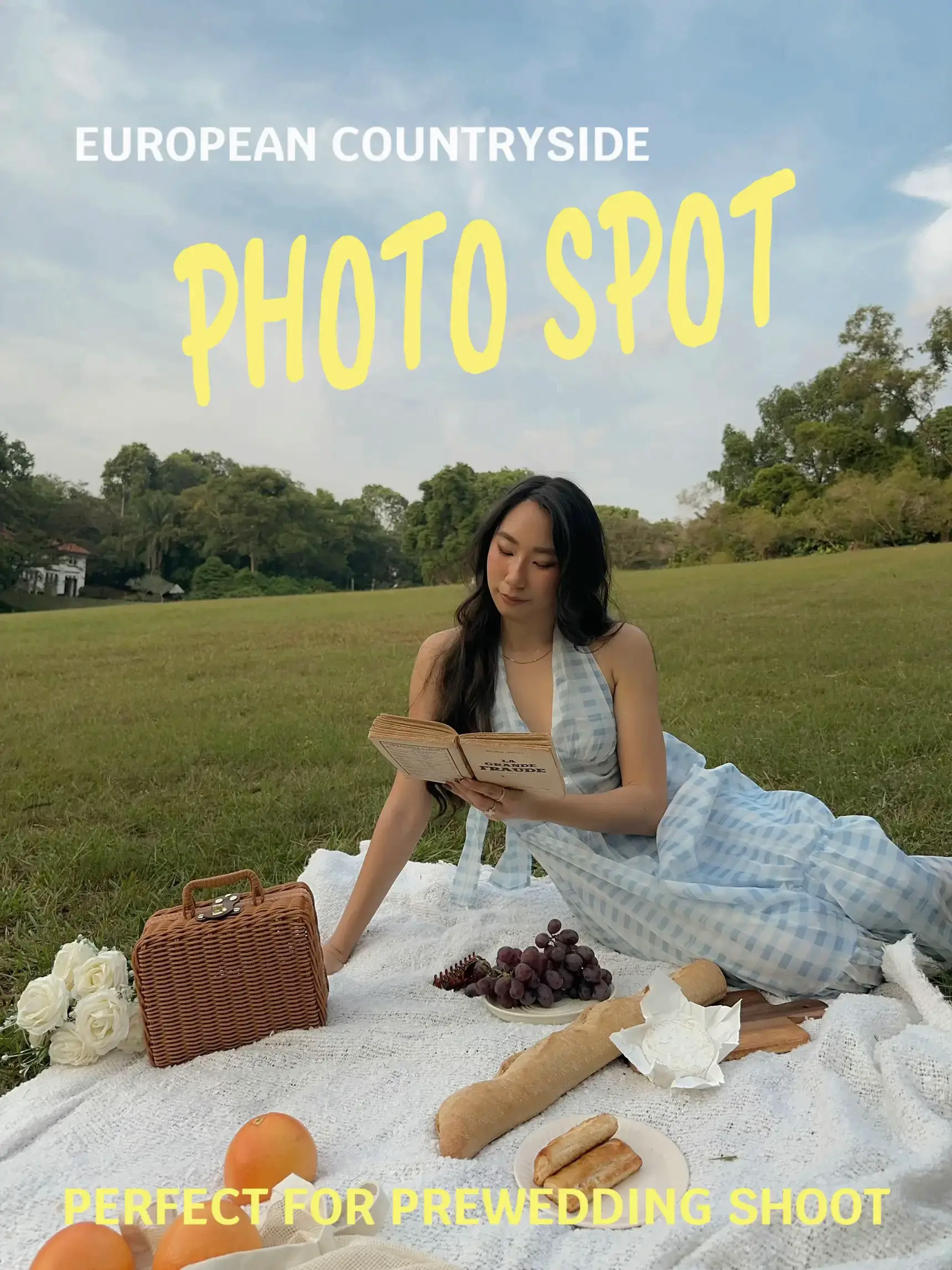 PHOTO + SUNSET SPOT THAT LOOKS LIKE EUROPE?? 😍 | แกลเลอรีที่โพสต์โดย ...