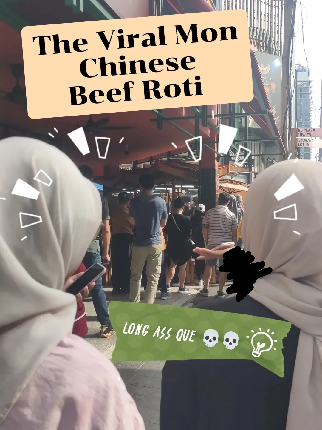 The Viral Mon Chinese Beef Roti | Galeri disiarkan oleh momochin15 | Lemon8