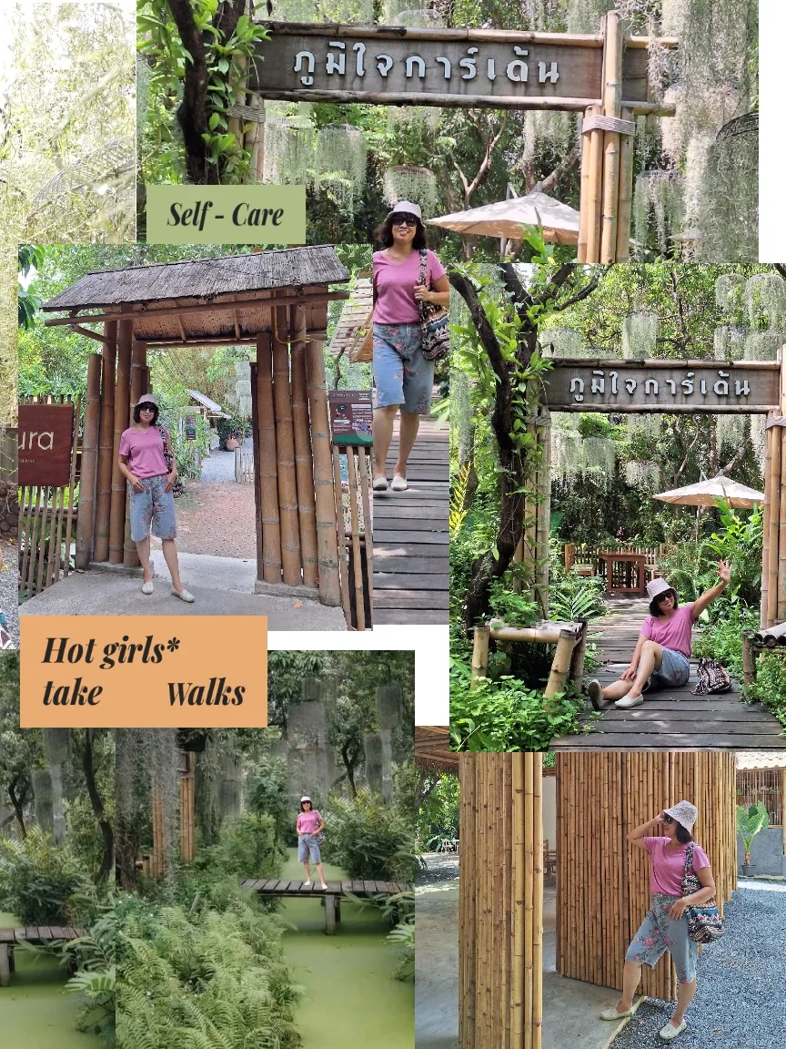 สวนลิ้นจี่ 100ปี จอมทอง | แกลเลอรีที่โพสต์โดย Chatchada_ji | Lemon8