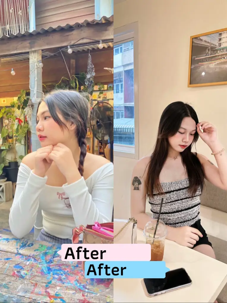 รีวิวประสบการณ์ ทำจมูก | แกลเลอรีที่โพสต์โดย Pream | Lemon8