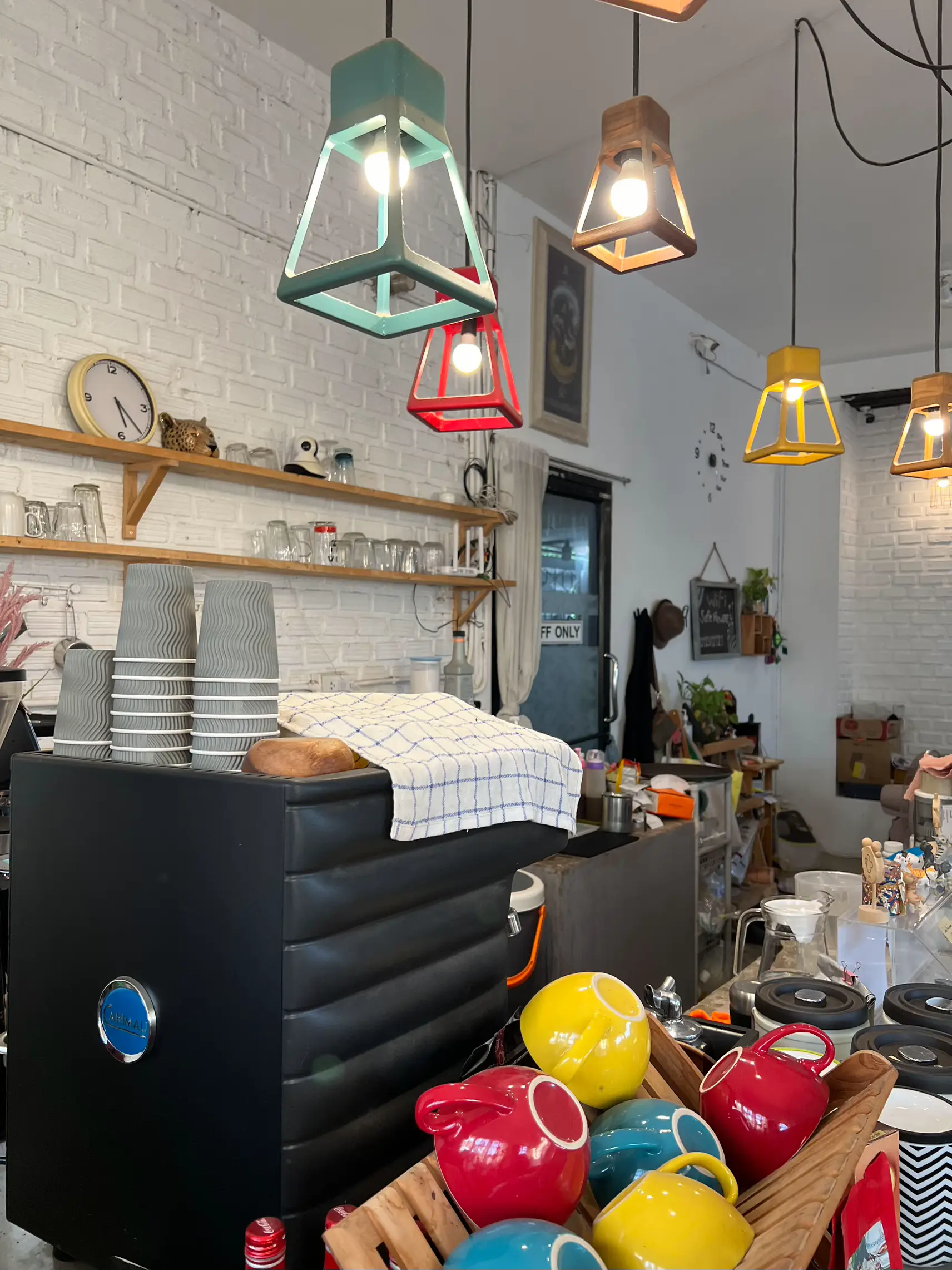 Cafe in the garden 🏡 | แกลเลอรีที่โพสต์โดย Jakwa🦒 | Lemon8