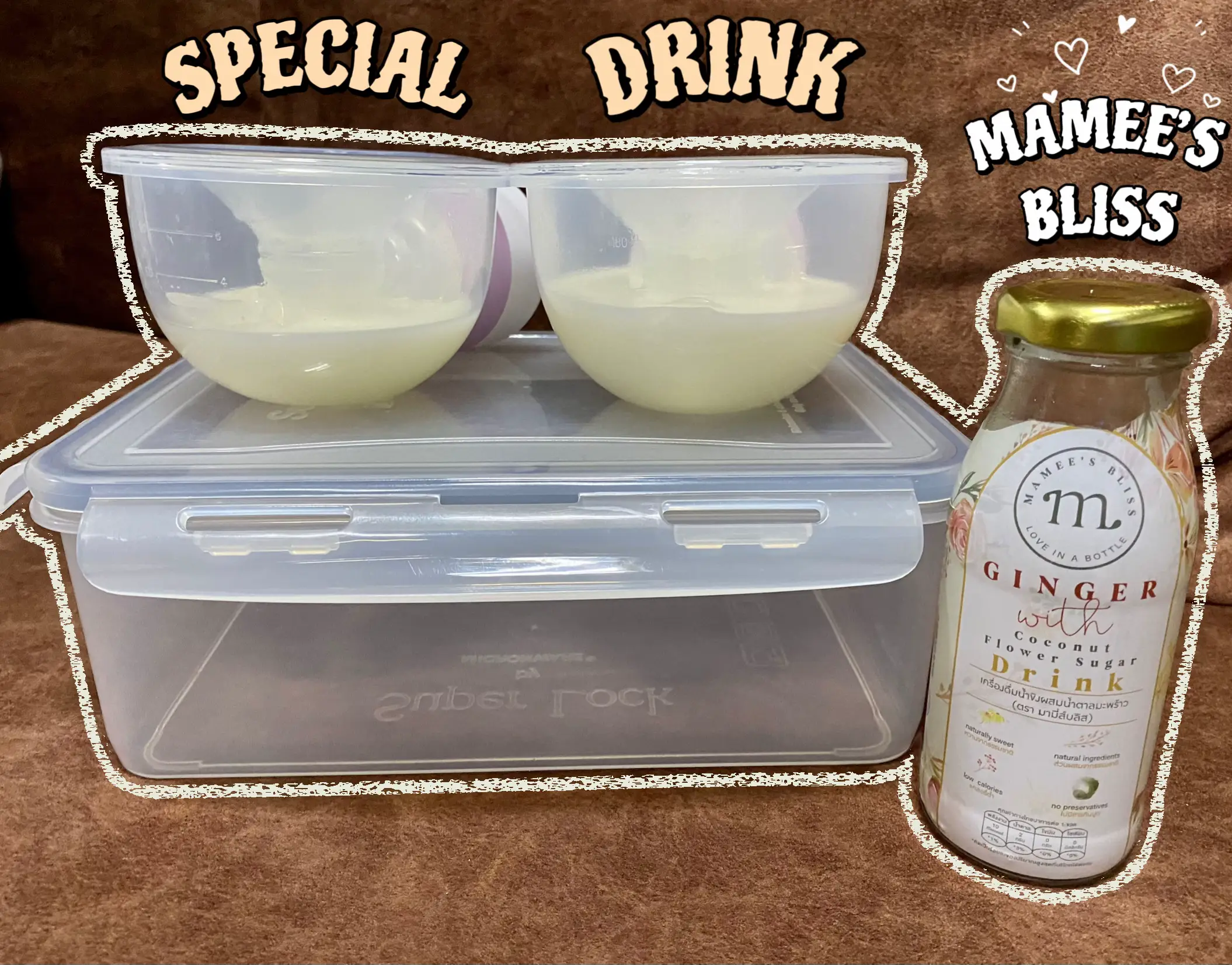 📍📍Review น้ำหัวปลี Mamee’s Bliss 🍼 | แกลเลอรีที่โพสต์โดย Mama Alice♡Alan | Lemon8