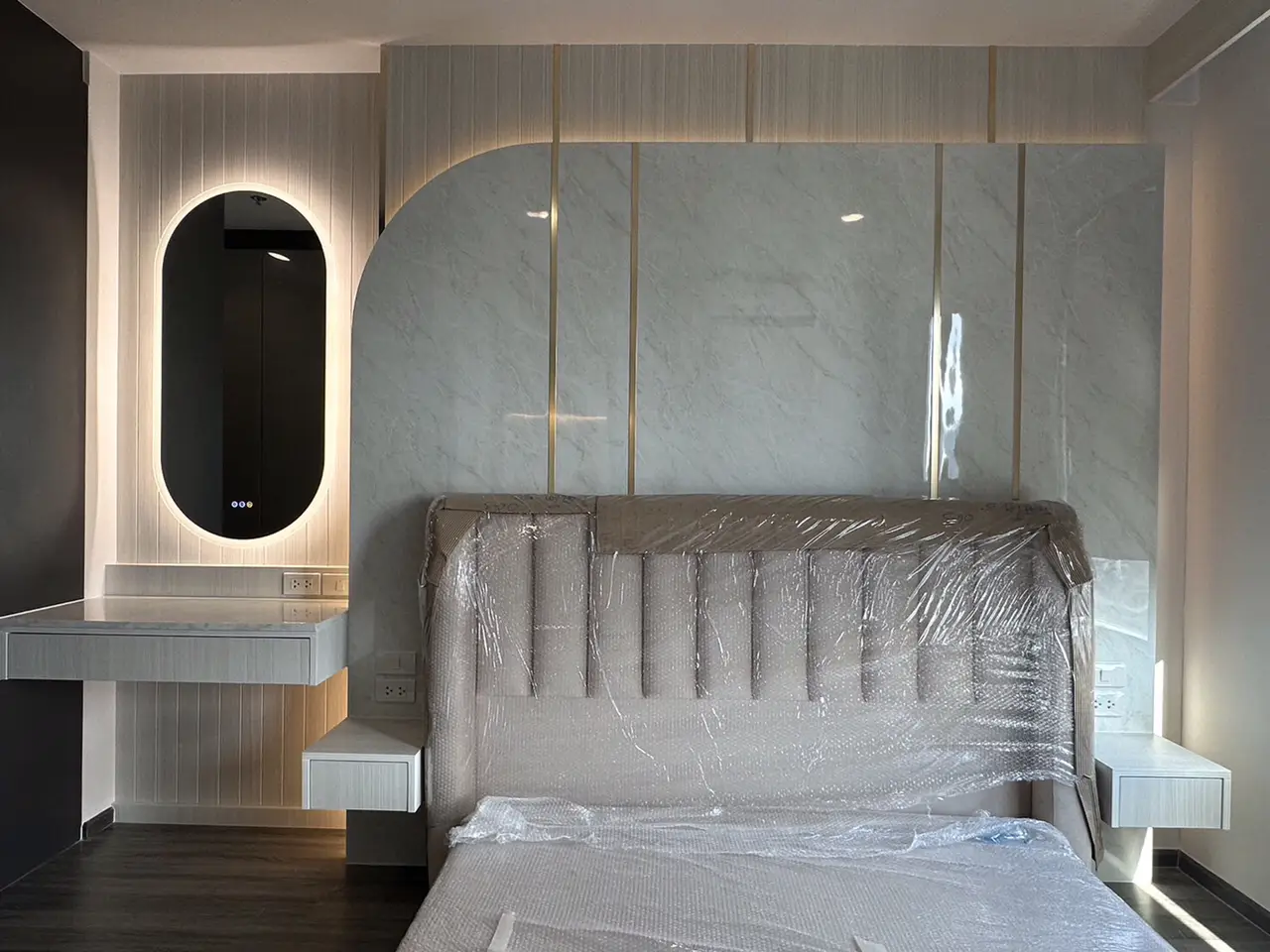 ผลงานการตกแต่งคอนโด | Galeri diposting oleh Thanasap TB | Lemon8