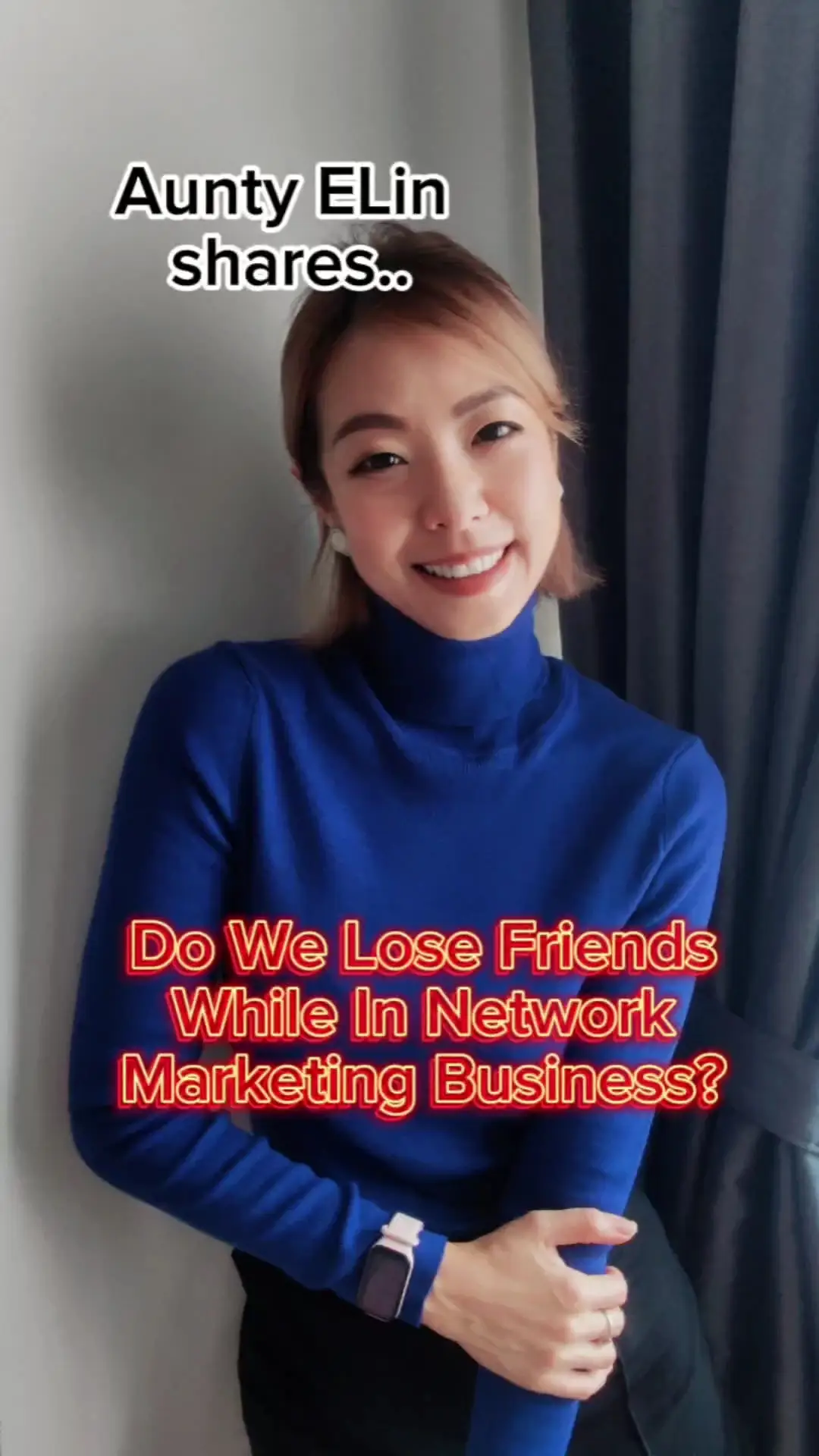 Friendship, Biz or Both??? | Video diterbitkan oleh E-Lin Poon | Lemon8
