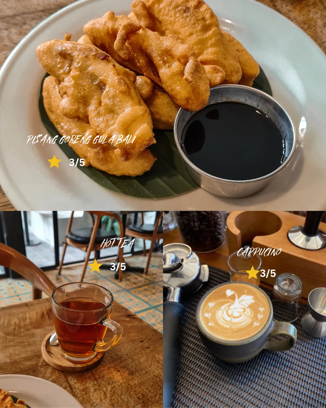 🥂cafe ternyaman untuk laptopan di bali🥂 | Galeri diposting oleh BOY | Lemon8