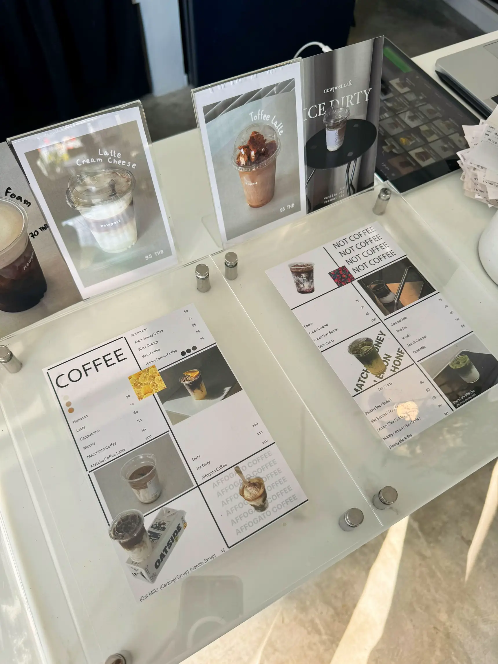 NEWPOST คาเฟ่ฝั่งธนฯ ในซอย(ไม่)ลับ | แกลเลอรีที่โพสต์โดย PING.KTBD | Lemon8