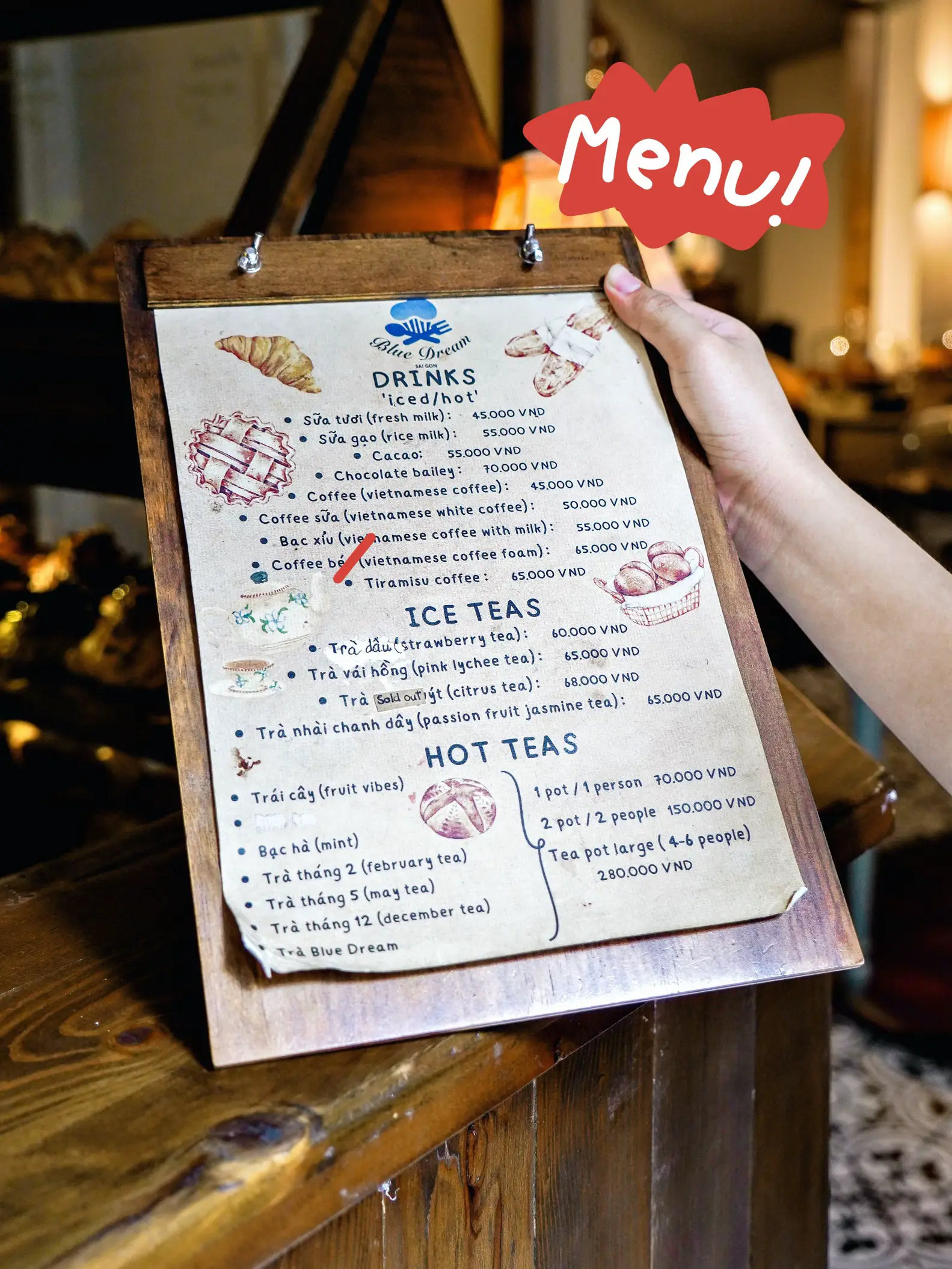 Blue dream bread, a secret bread shop in Ho Chi Minh, Vietnam🍞🪑🇻🇳 ...