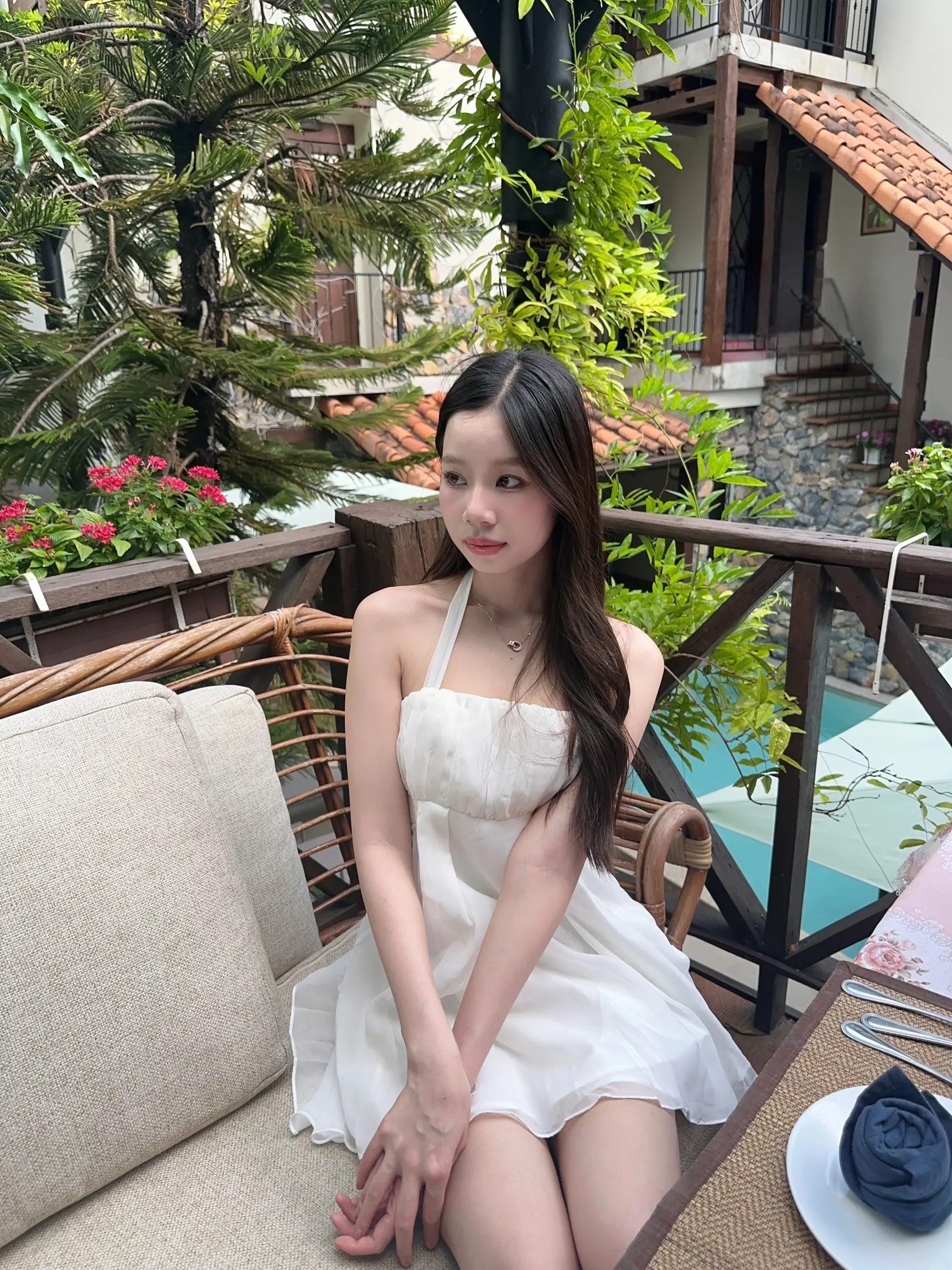 Le Charcoa Hotel | แกลเลอรีที่โพสต์โดย Eye | Lemon8