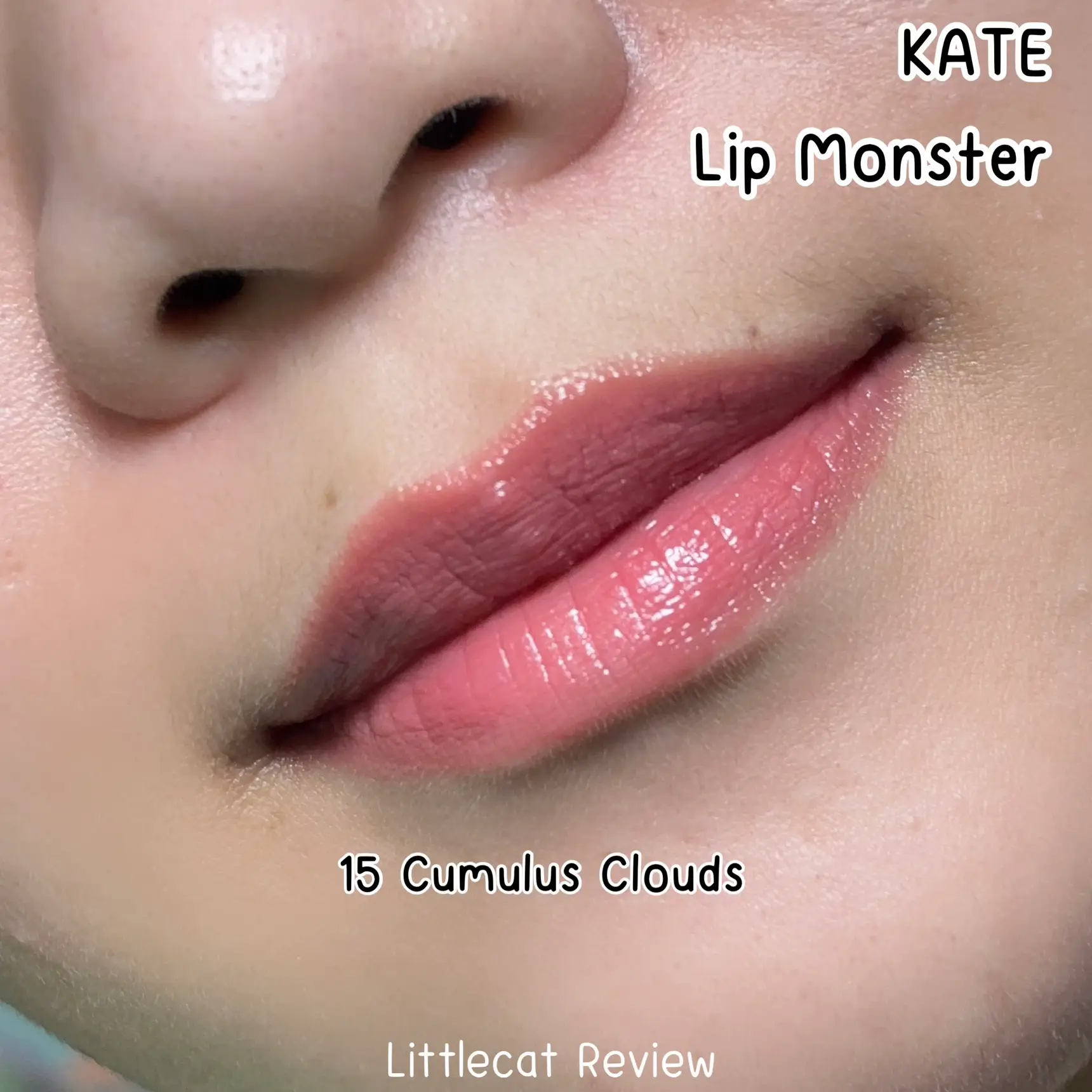 ลิปลูกรัก KATE Lip Monster ตัวเดียวเอาอยู่!💋 | แกลเลอรีที่โพสต์โดย ...