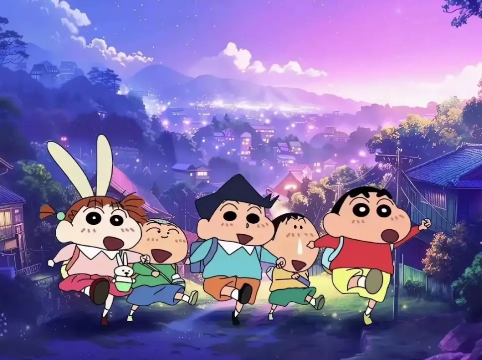 แจก!!wallpaper ชินจัง💚 | แกลเลอรีที่โพสต์โดย AUGUST🌷 | Lemon8