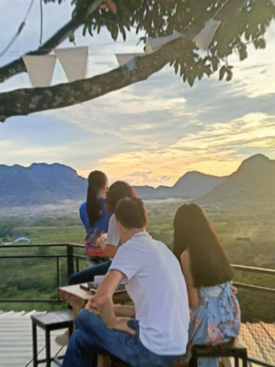 ไปเที่ยวกงหรา พัทลุง @ควนสวรรค์ตาแก้วโฮมสเตย์ 😍 | วิดีโอที่เผยแพร่โดย ☯️ SiRiWaN🍃🌸 | Lemon8