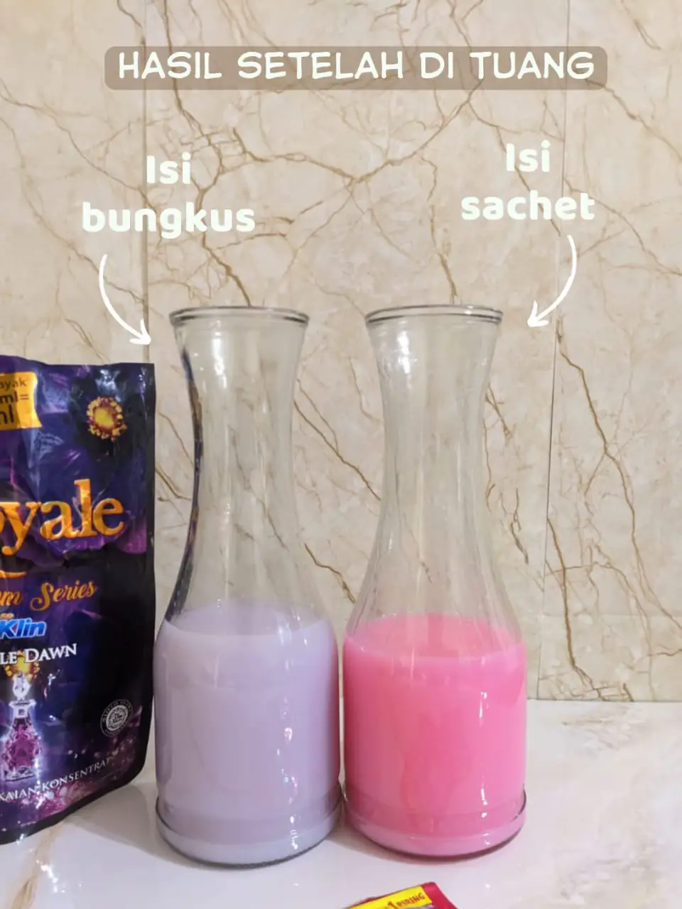 20 ide Lebih Hemat Deterjen Sachet Atau Botolan teratas di 2024