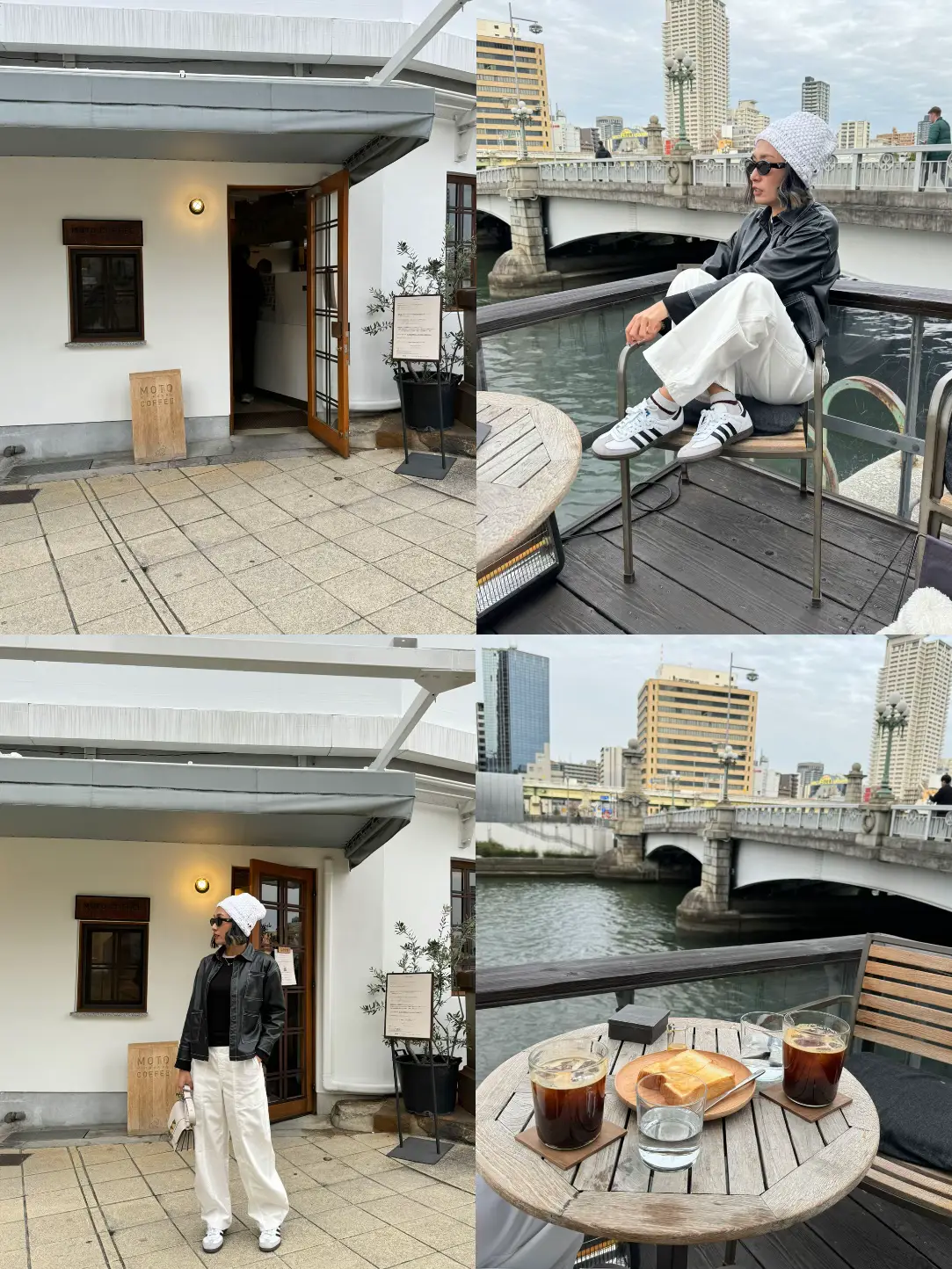 MOTO COFFEE | แกลเลอรีที่โพสต์โดย Nammint | Lemon8