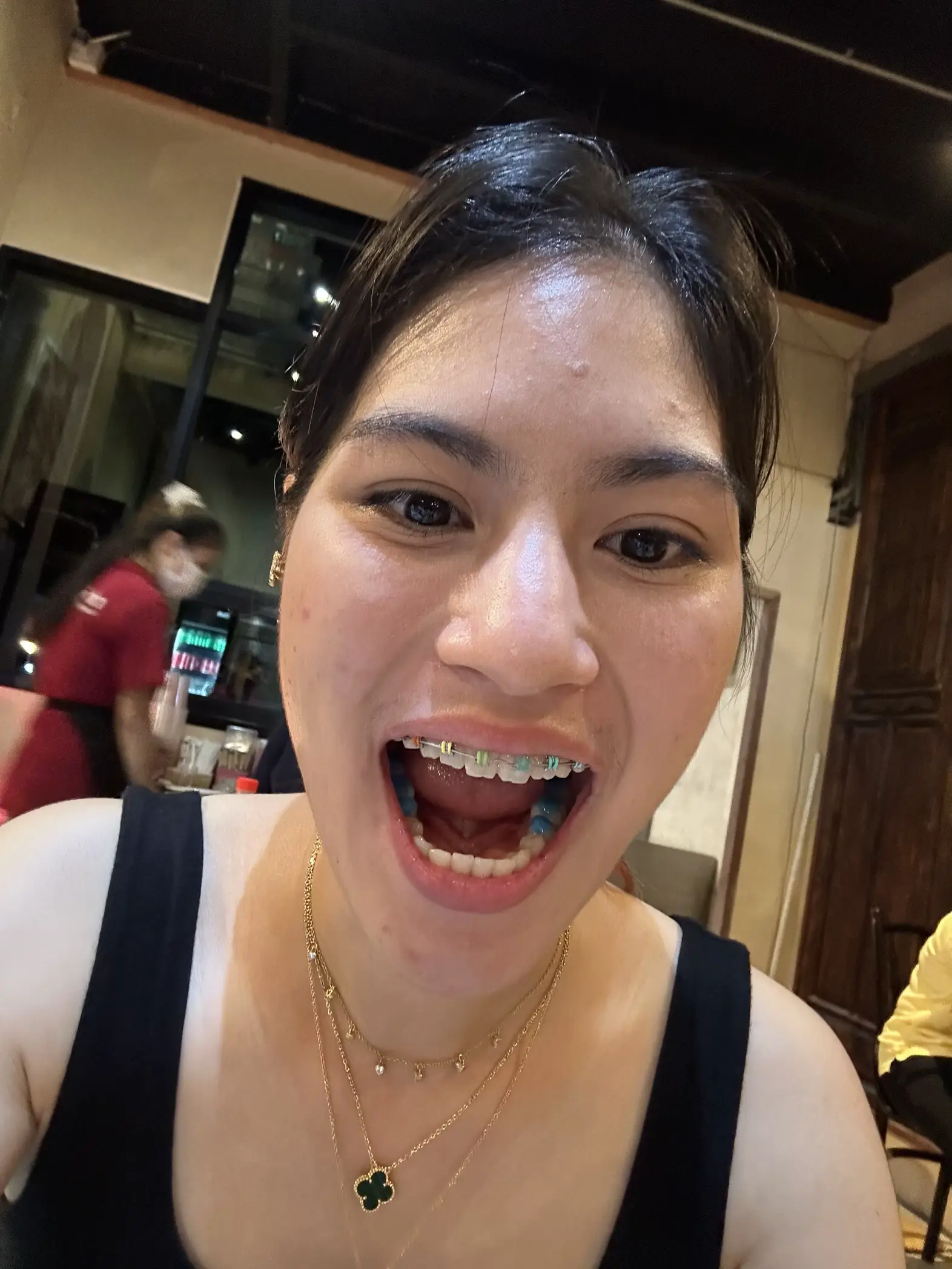 ชีวิตติดเหล็ก | แกลเลอรีที่โพสต์โดย Mei.playy 🦊 | Lemon8