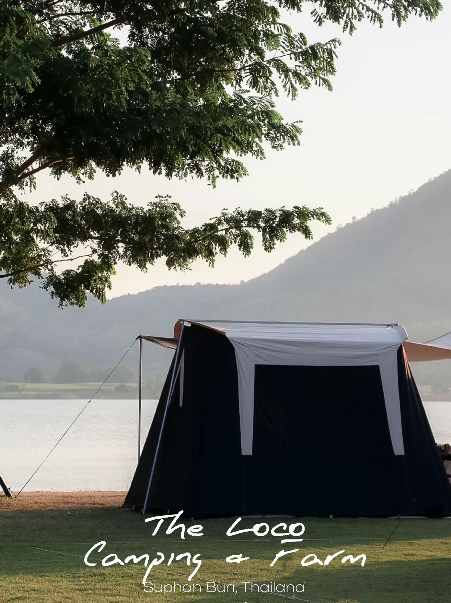 The Loco Camping & Farm | แกลเลอรีที่โพสต์โดย Piano | Lemon8