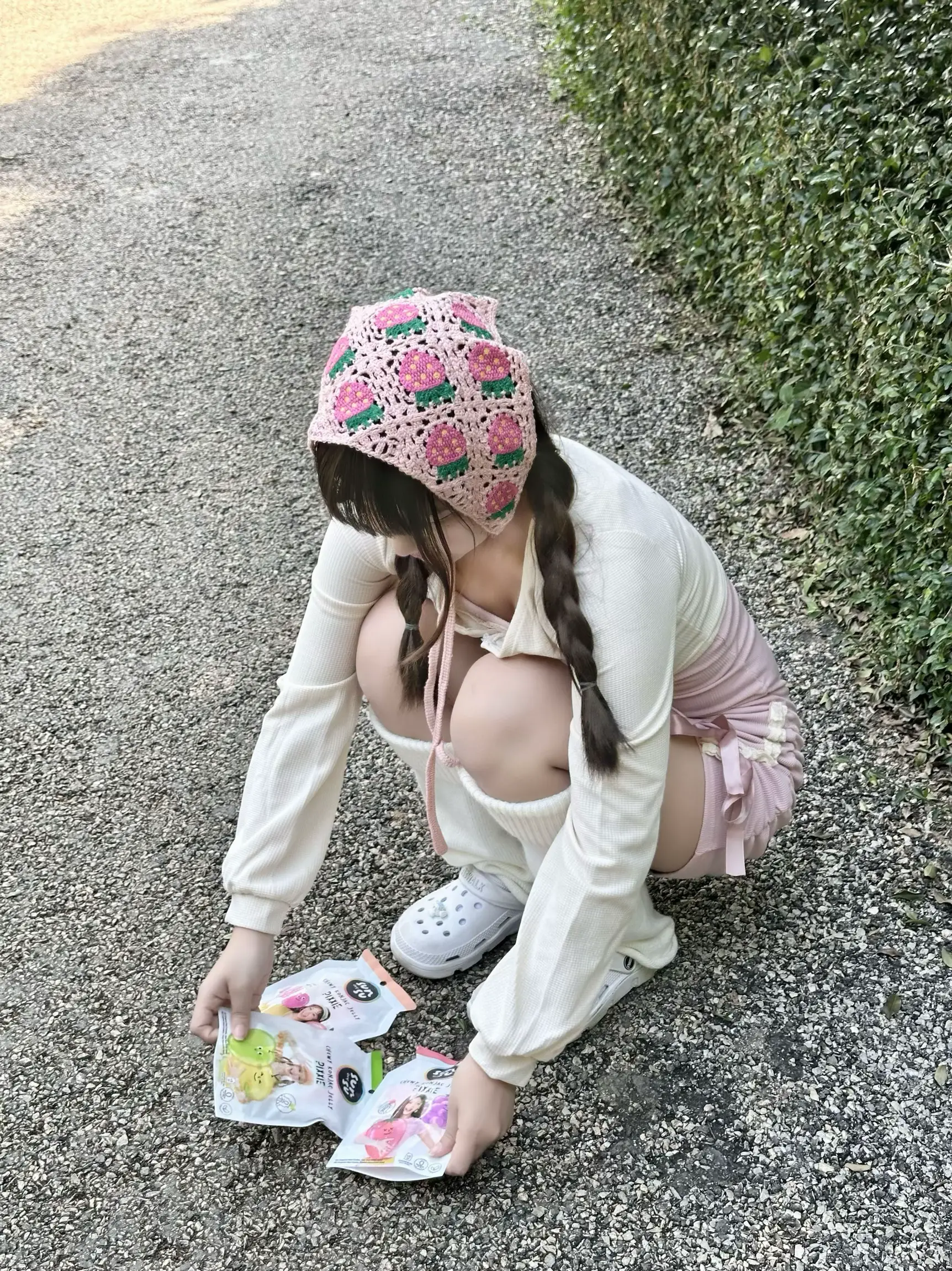 How cute 🍭แต่งตามซองซันซุ น่ารักใจเจ็บสุดๆๆ🎀🫶🏻 | แกลเลอรีที่โพสต์โดย Dedee 🌷 | Lemon8